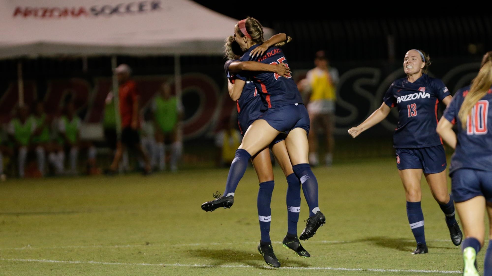 Leah Carillo - Soccer - University of Arizona Athletics