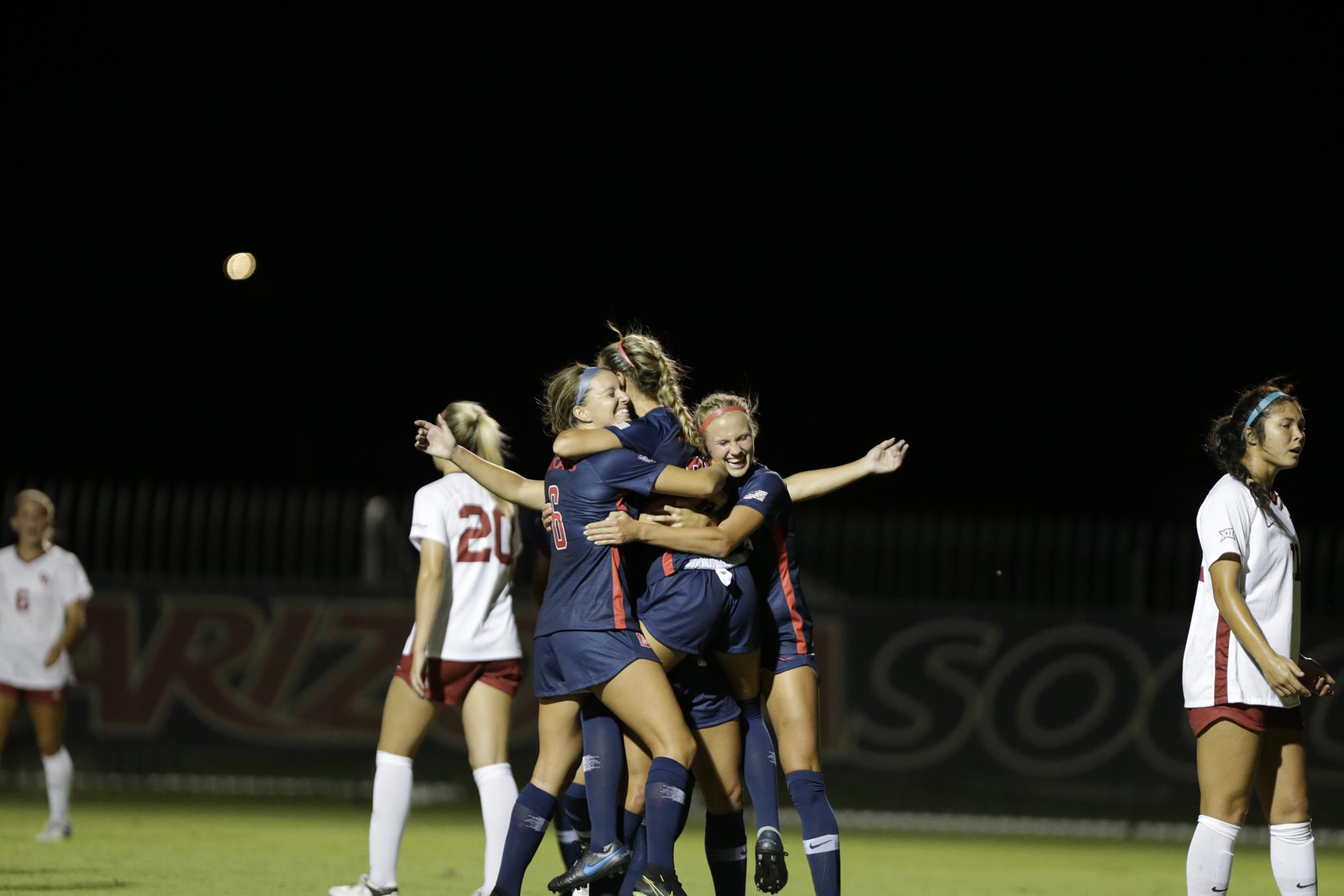 Leah Carillo - Soccer - University of Arizona Athletics