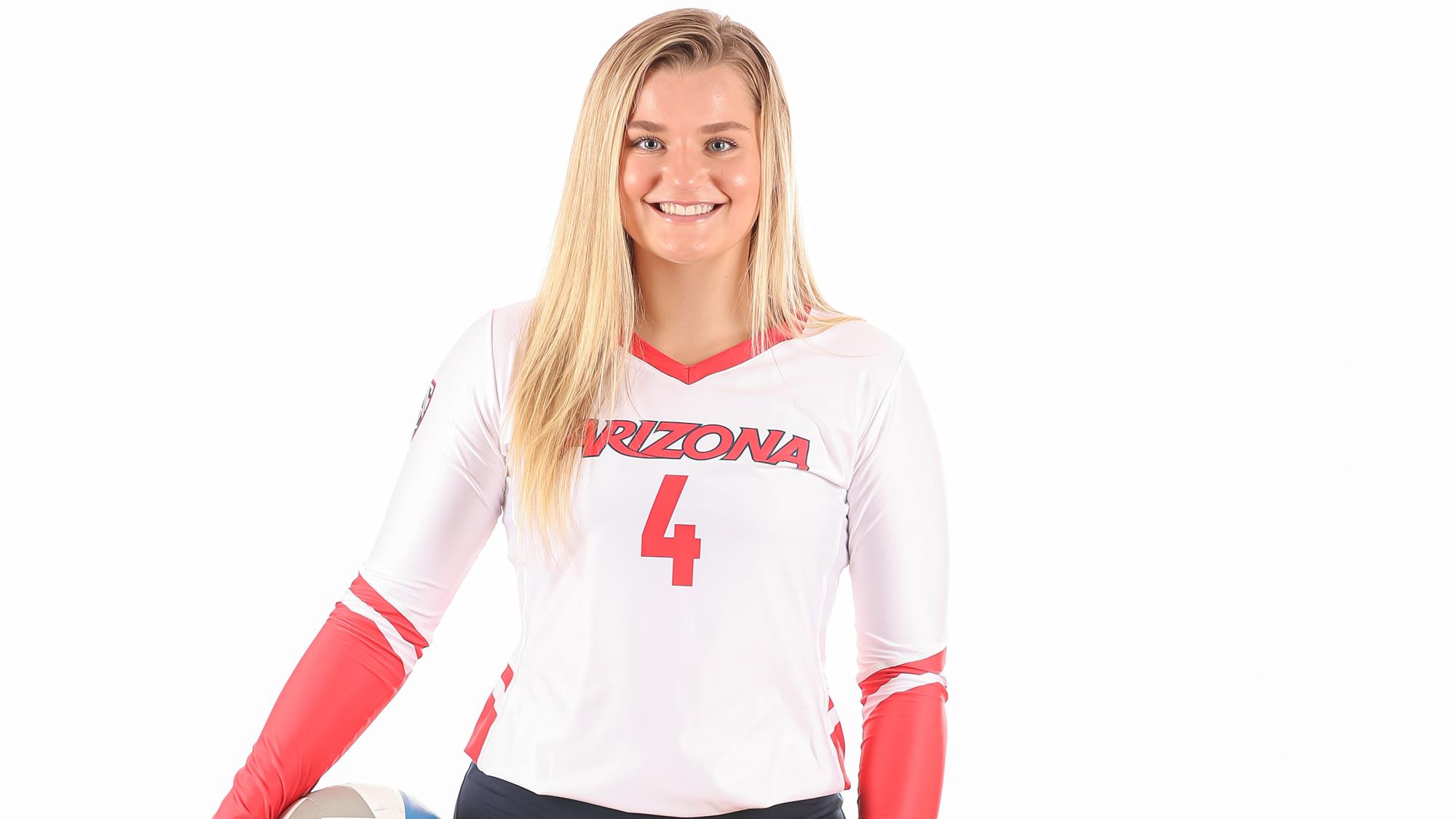 Emery Herman - Volleyball - University of Arizona Athletics