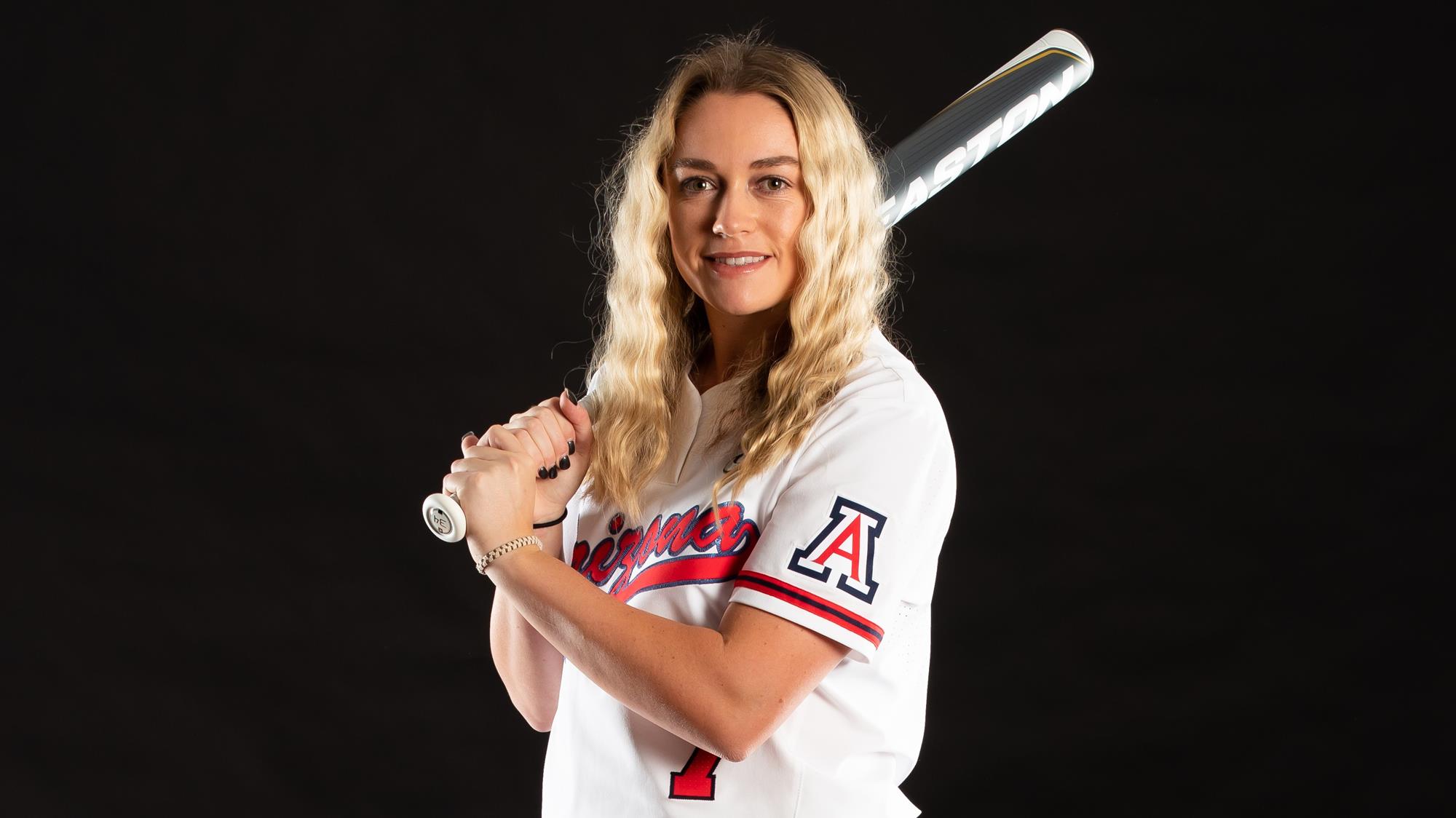 Hanah Bowen - Softball - University of Arizona Athletics