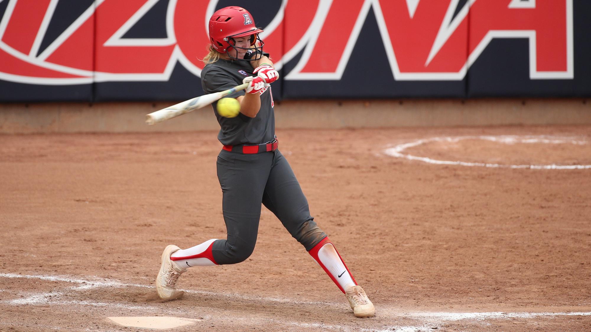 Jessie Harper - Softball - University of Arizona Athletics