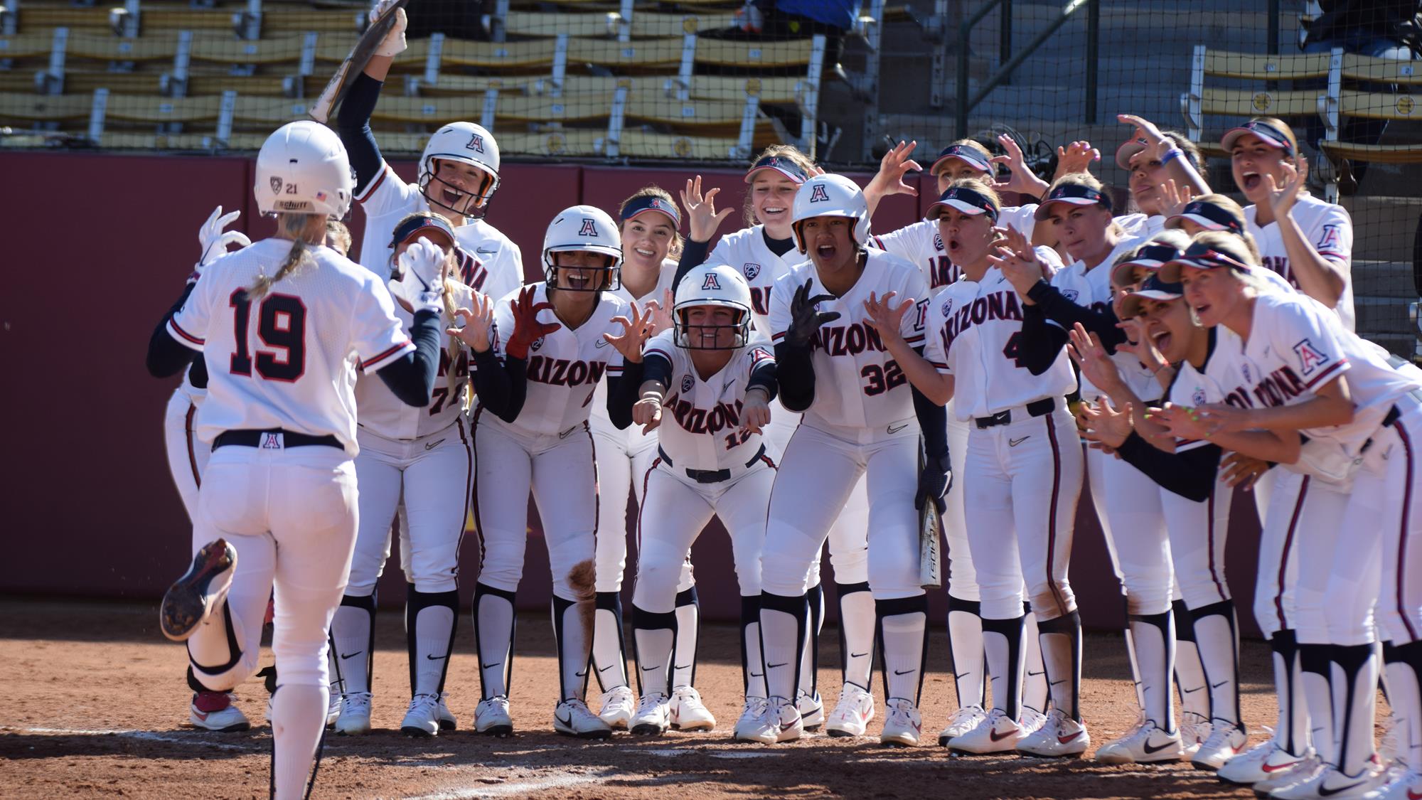 Jessie Harper - Softball - University of Arizona Athletics