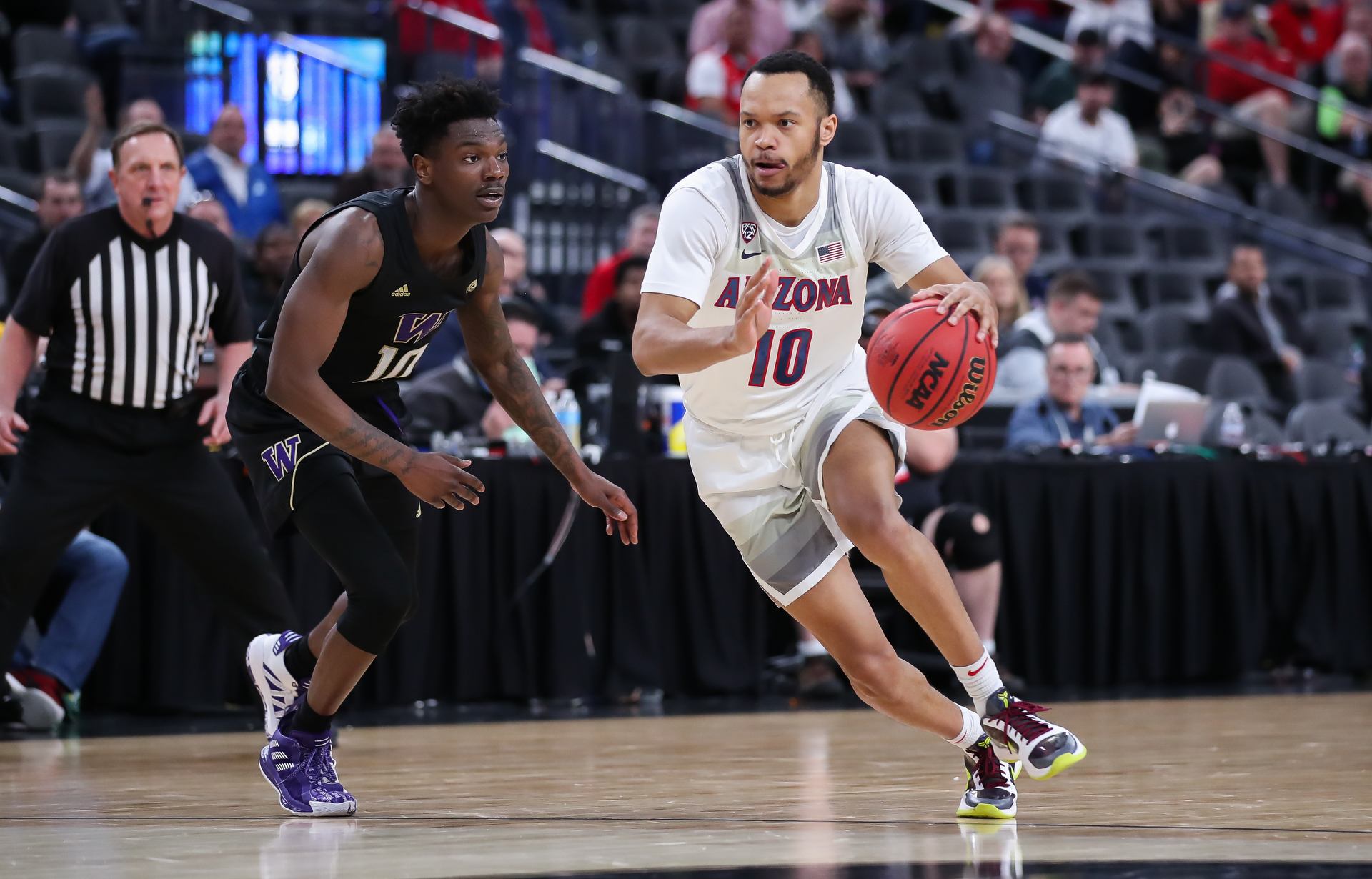 Jemarl Baker Jr. - Men's Basketball - University of Arizona Athletics