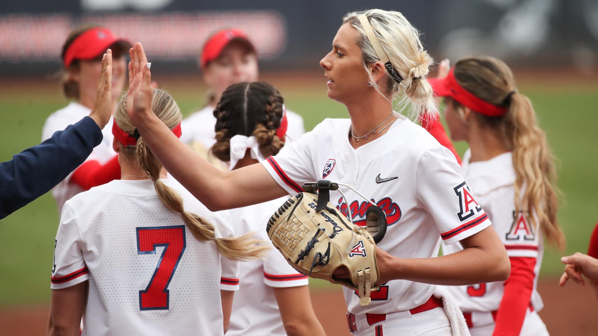 Alyssa Denham - Softball - University of Arizona Athletics
