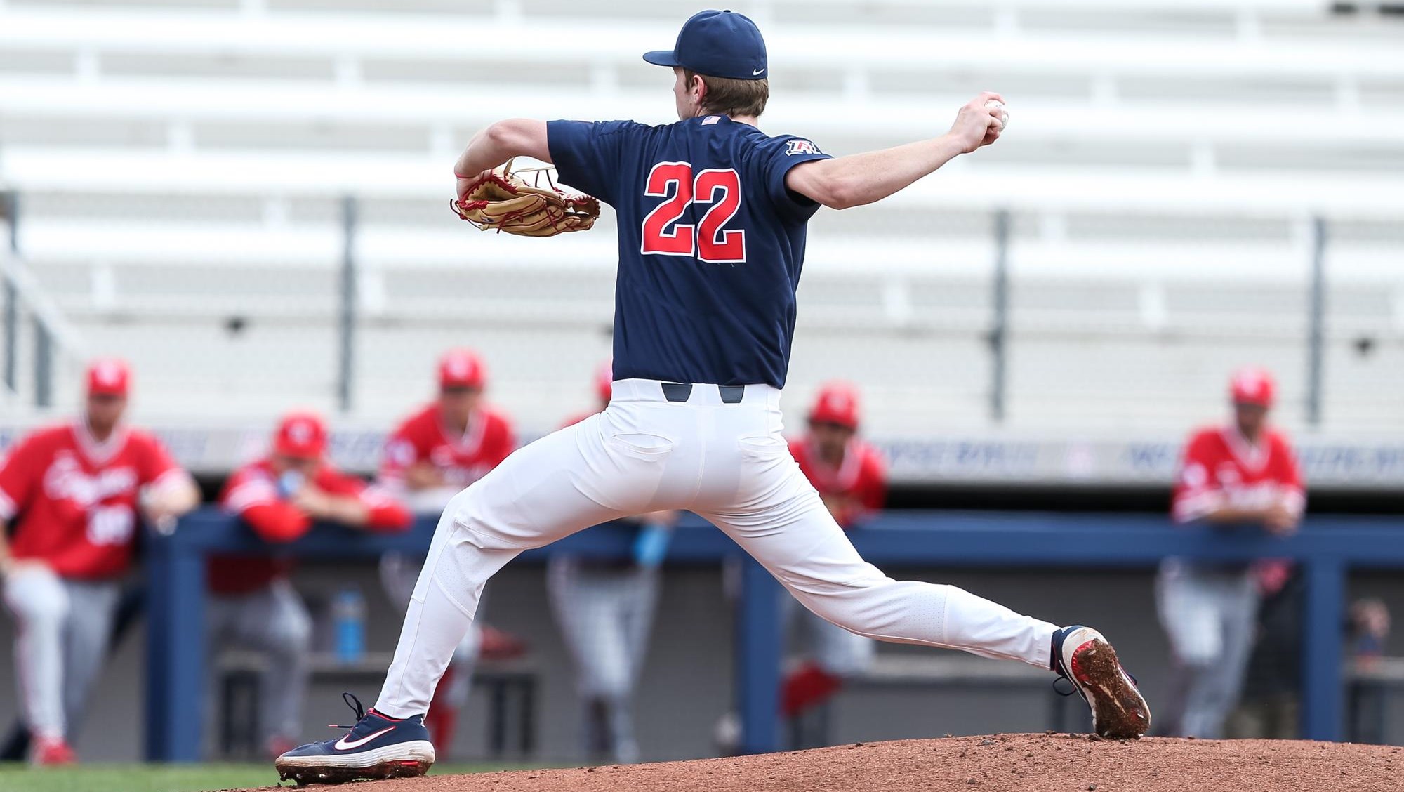 Chandler Murphy - Baseball - University of Arizona Athletics