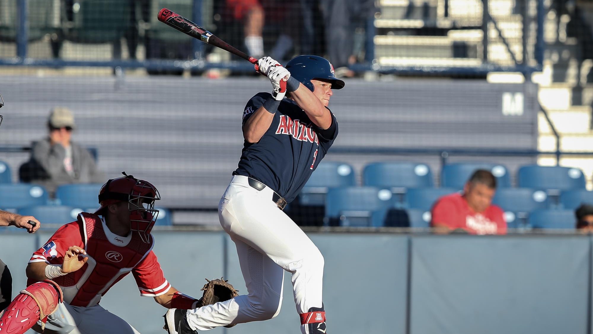 Tyler Casagrande - Baseball - University of Arizona Athletics