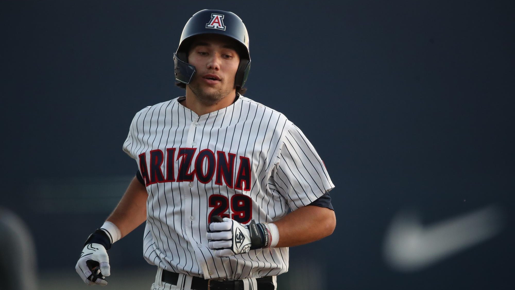 Kyson Donahue - Baseball - University of Arizona Athletics