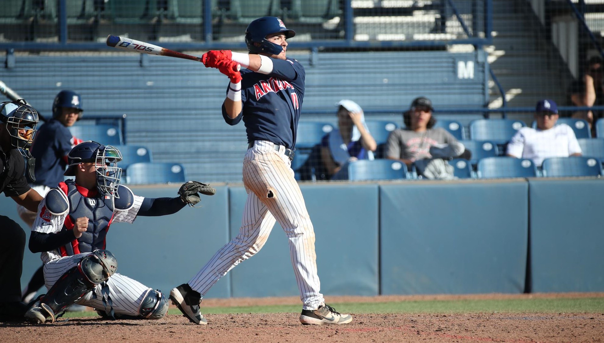 Blake Klassen - Baseball - University of Arizona Athletics