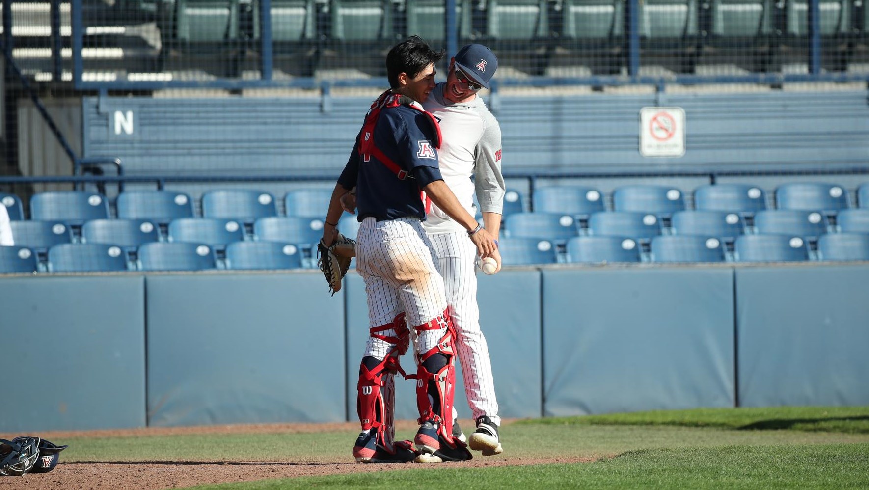 Kobe Kato - Baseball - University of Arizona Athletics