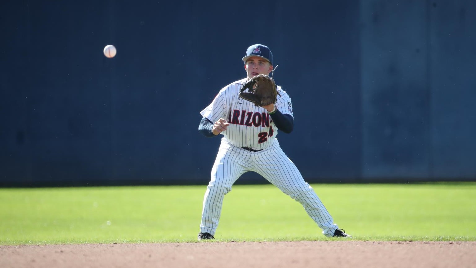 Jacob Shaver - Baseball - University of Arizona Athletics