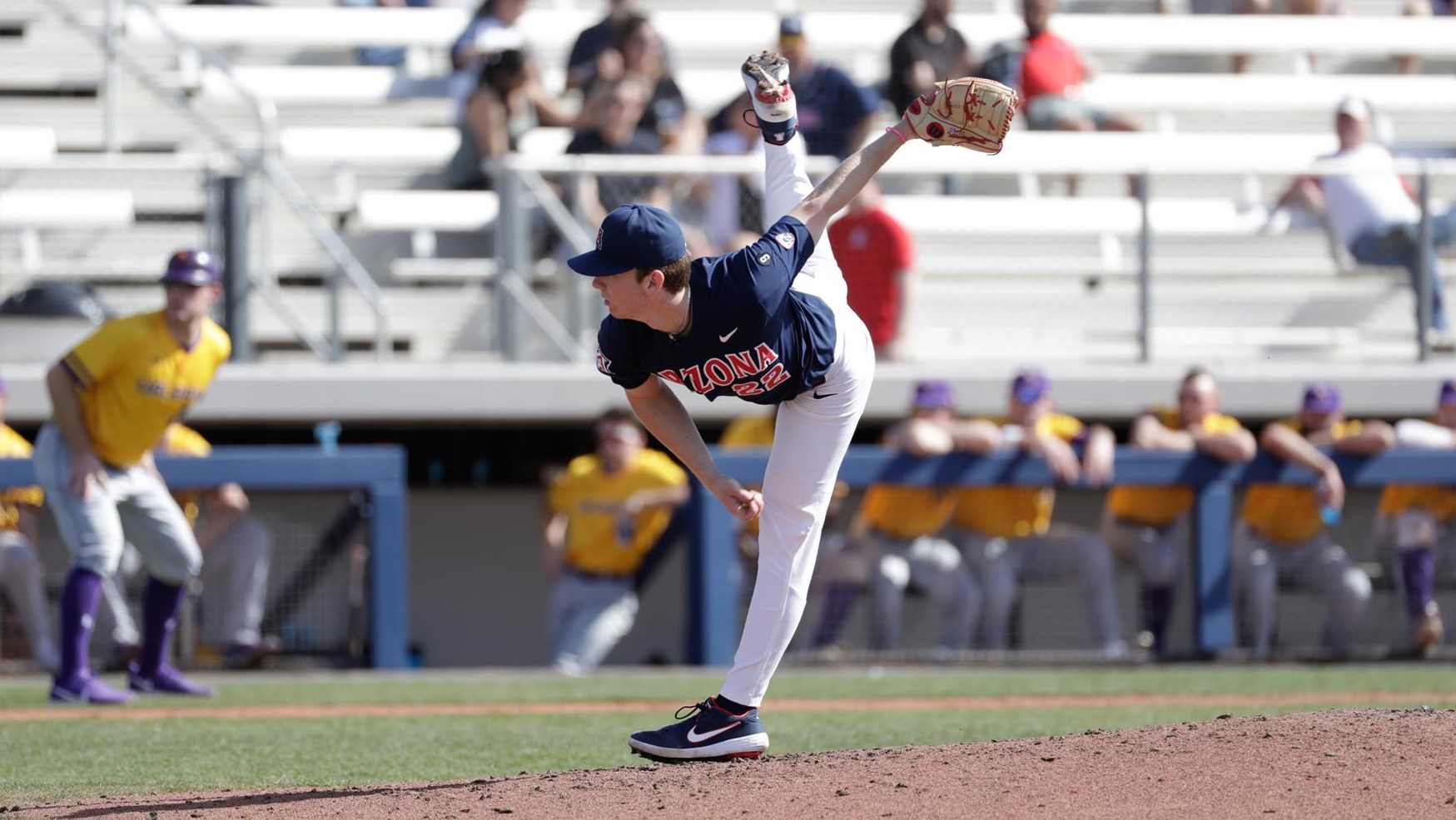 Chandler Murphy - Baseball - University of Arizona Athletics
