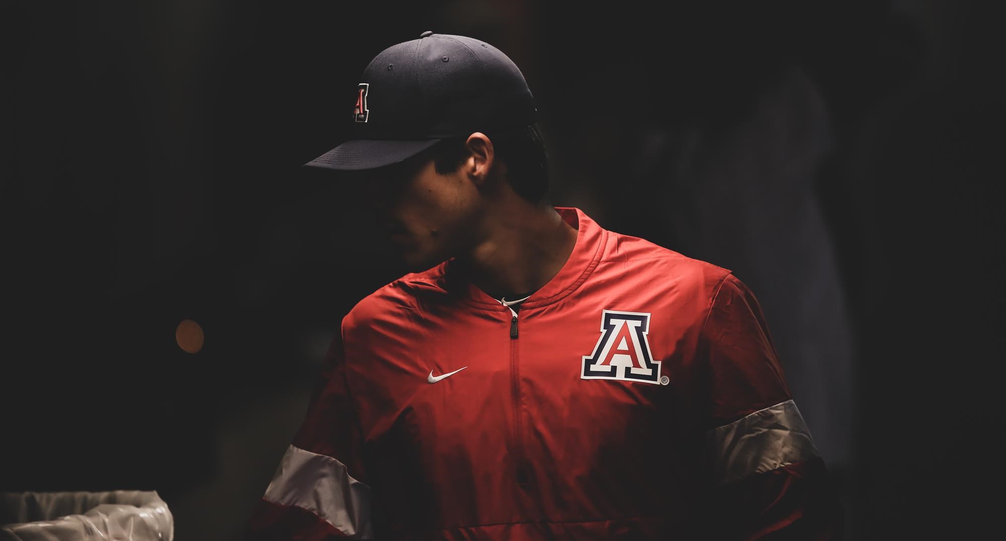 Tony Bullard - Baseball - University of Arizona Athletics