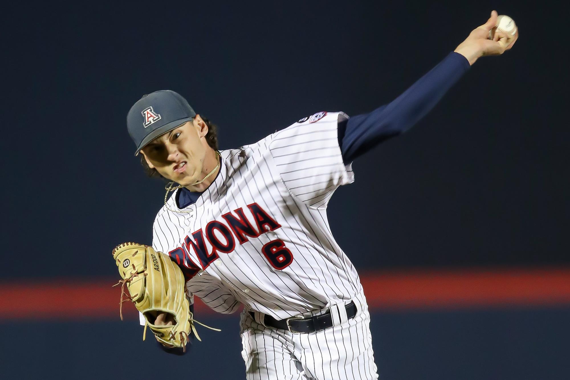 Randy Abshier - Baseball - University of Arizona Athletics