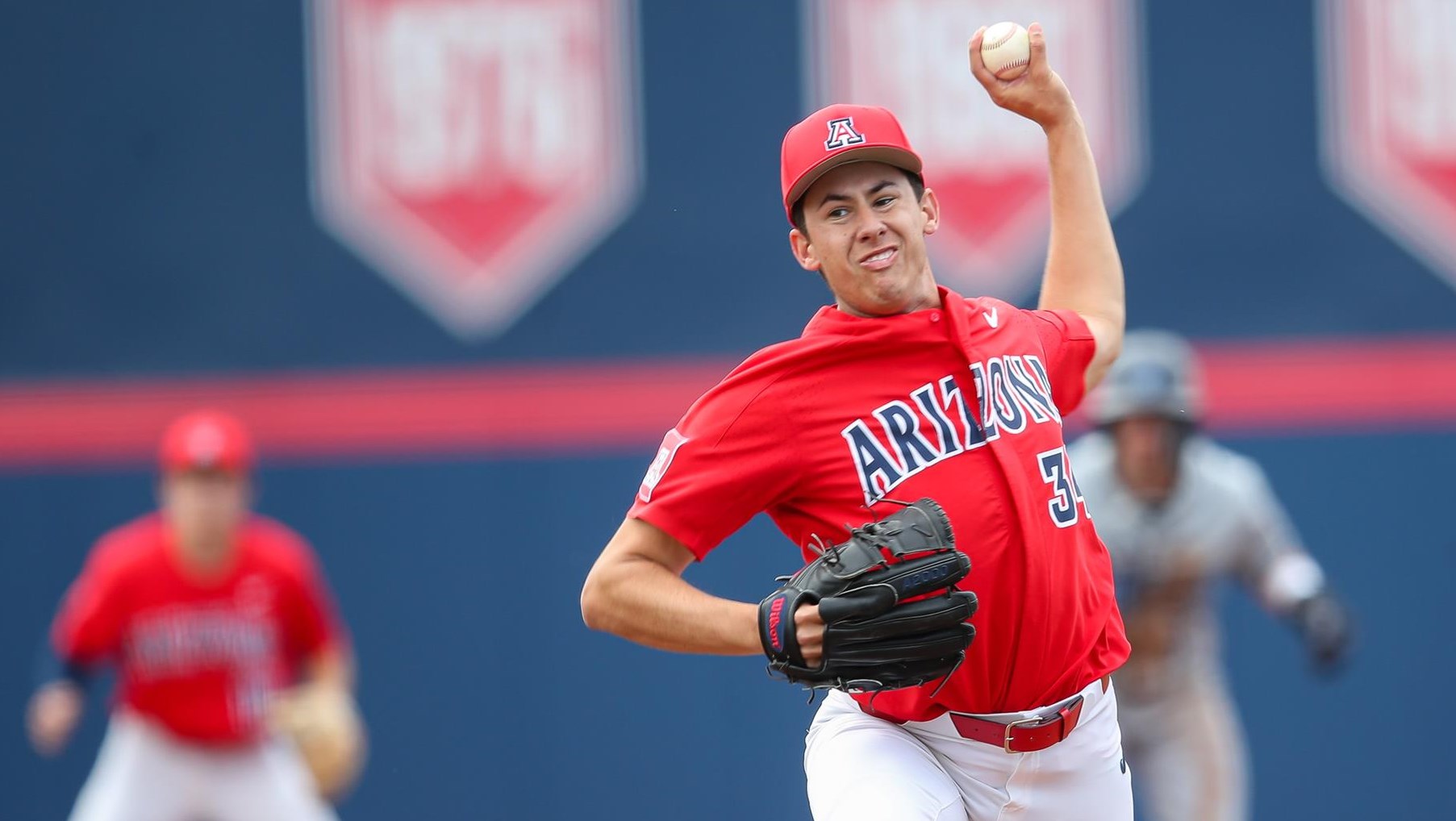 Ian Churchill - Baseball - University of Arizona Athletics