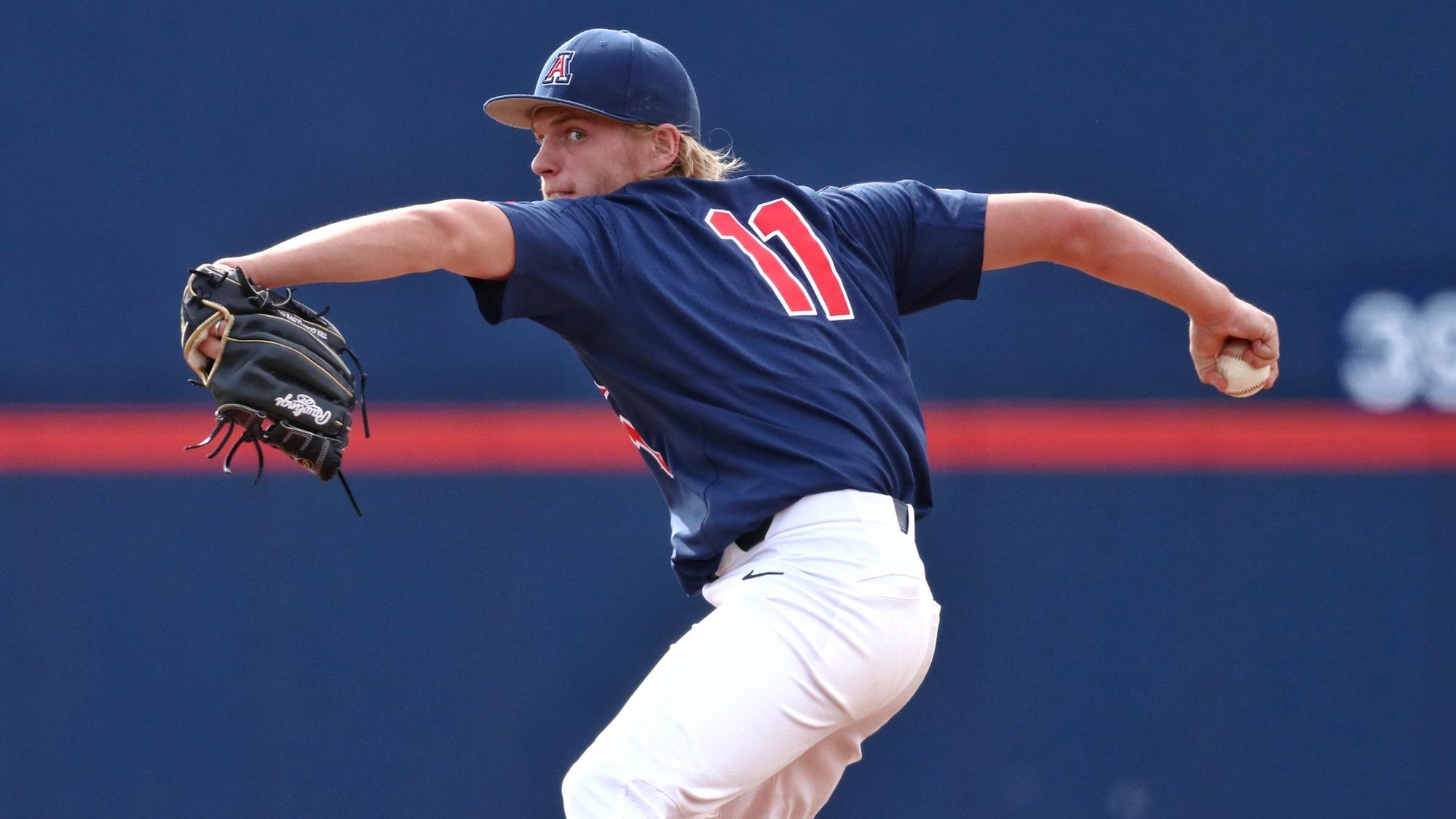 Wesley Scott - Baseball - University of Arizona Athletics