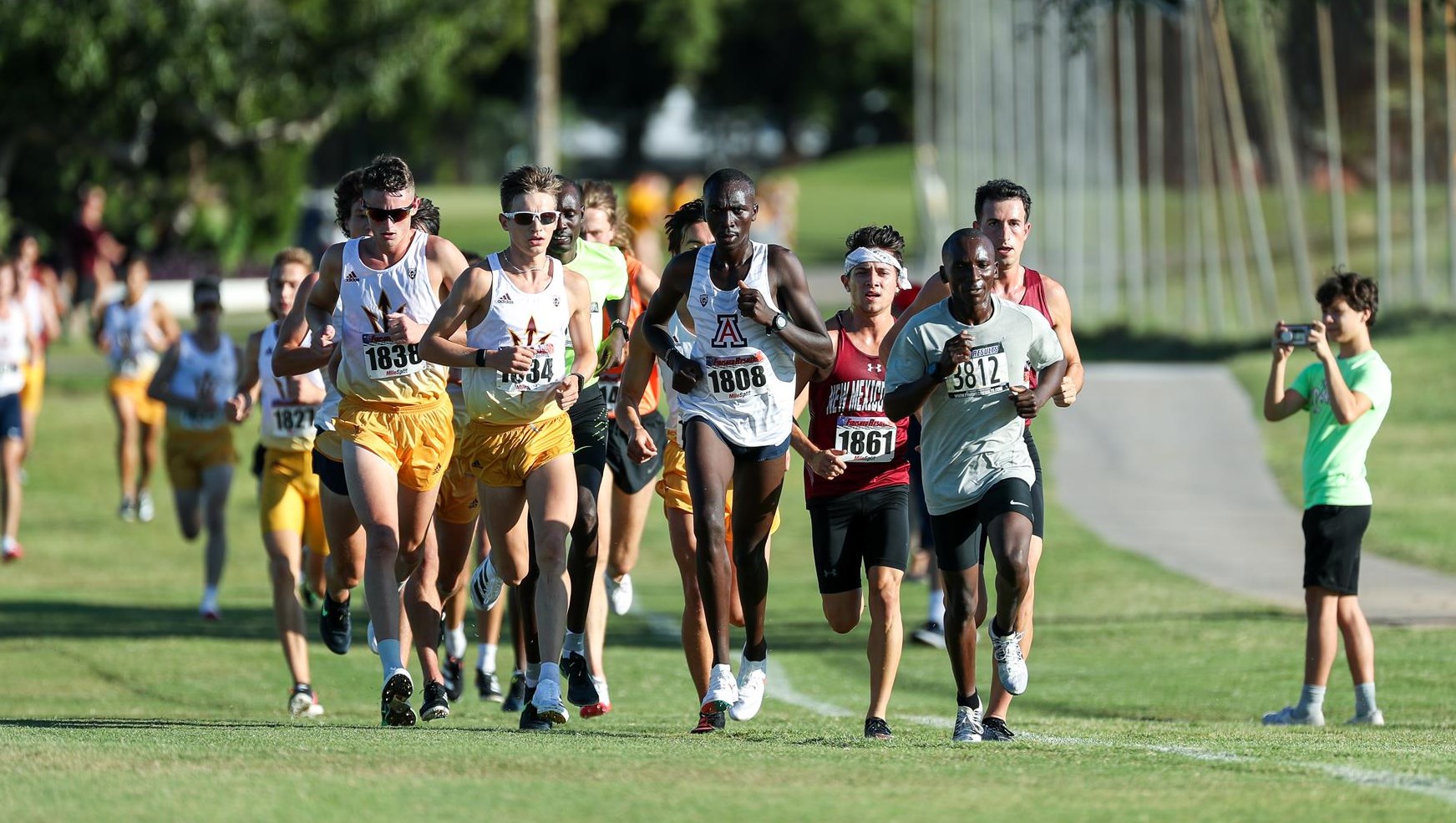 Shem Kemboi - Cross Country - University of Arizona Athletics