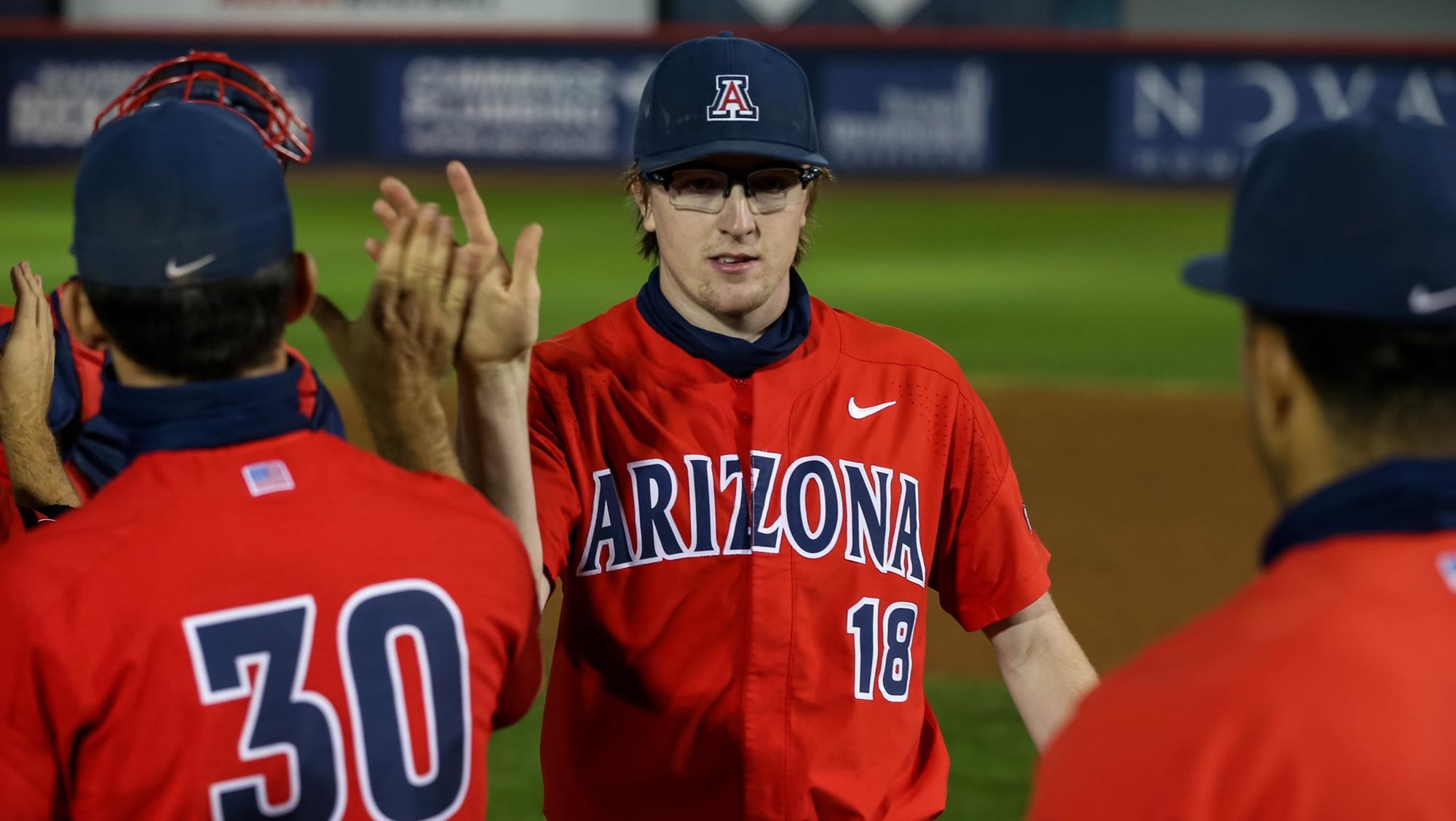 Austin Smith - Baseball - University of Arizona Athletics