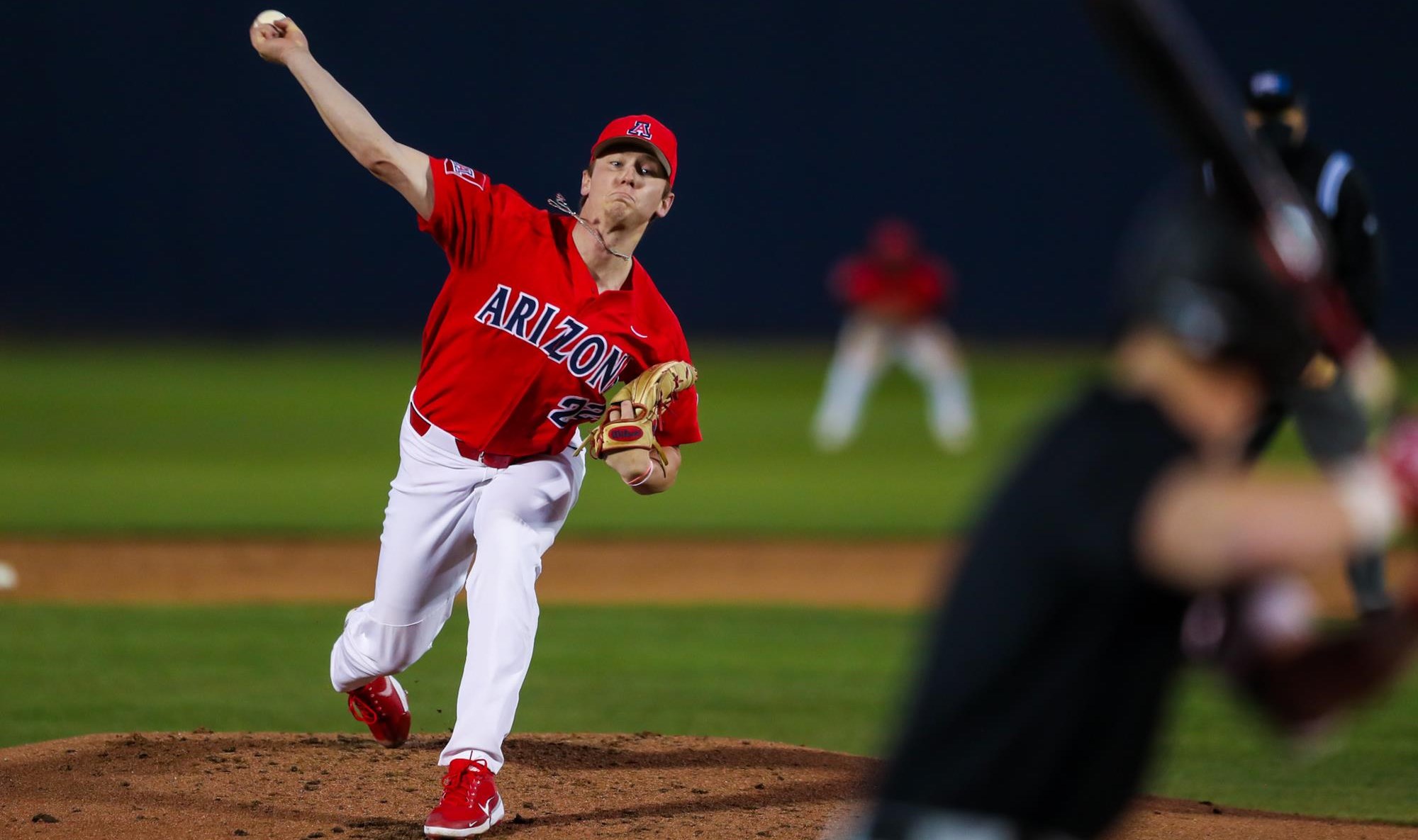Chandler Murphy - Baseball - University of Arizona Athletics