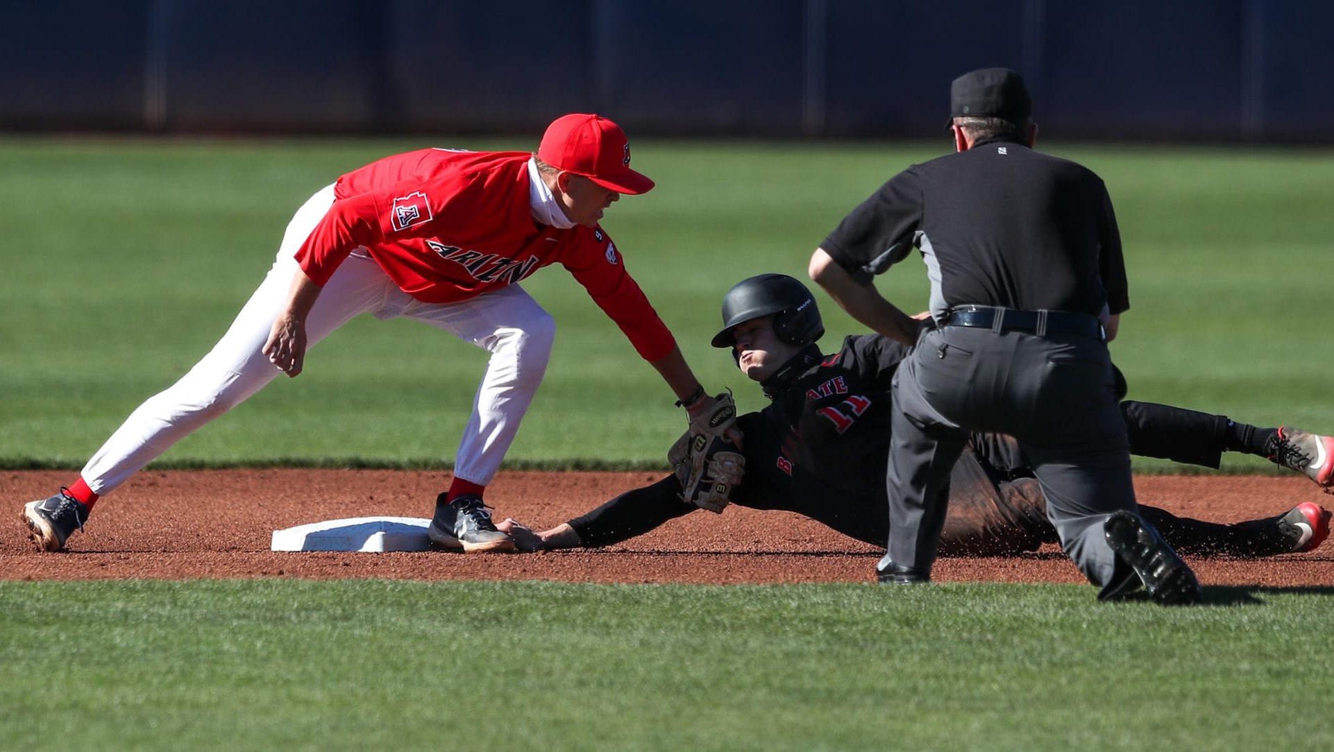 Jacob Blas - Baseball - University of Arizona Athletics