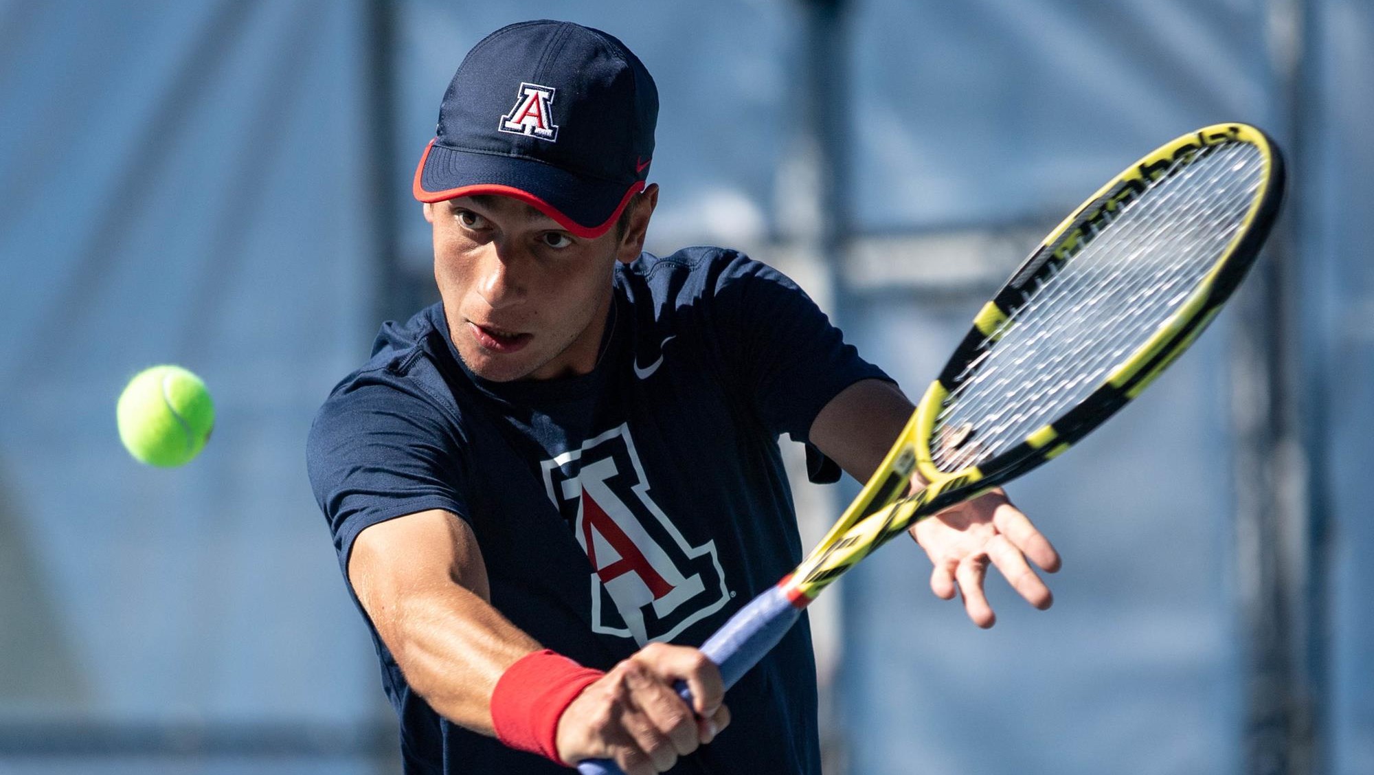 Filip Malbasic - Men's Tennis - University of Arizona Athletics