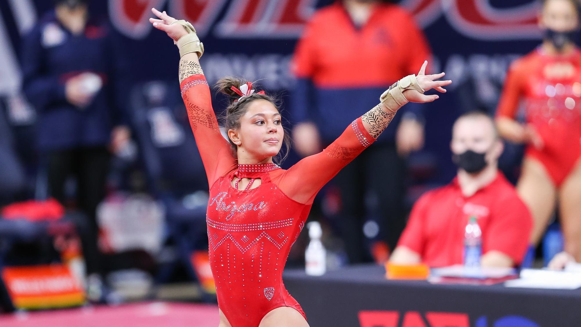 Danielle Nosek - Gymnastics - University of Arizona Athletics