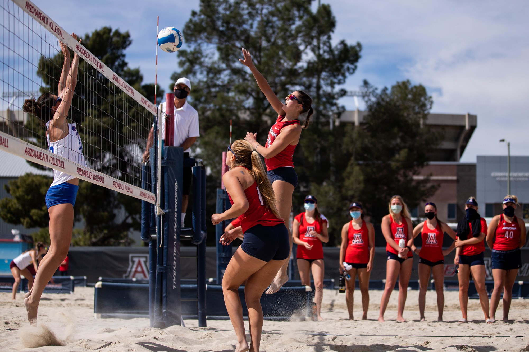 Alana Rennie - Beach Volleyball - University of Arizona Athletics