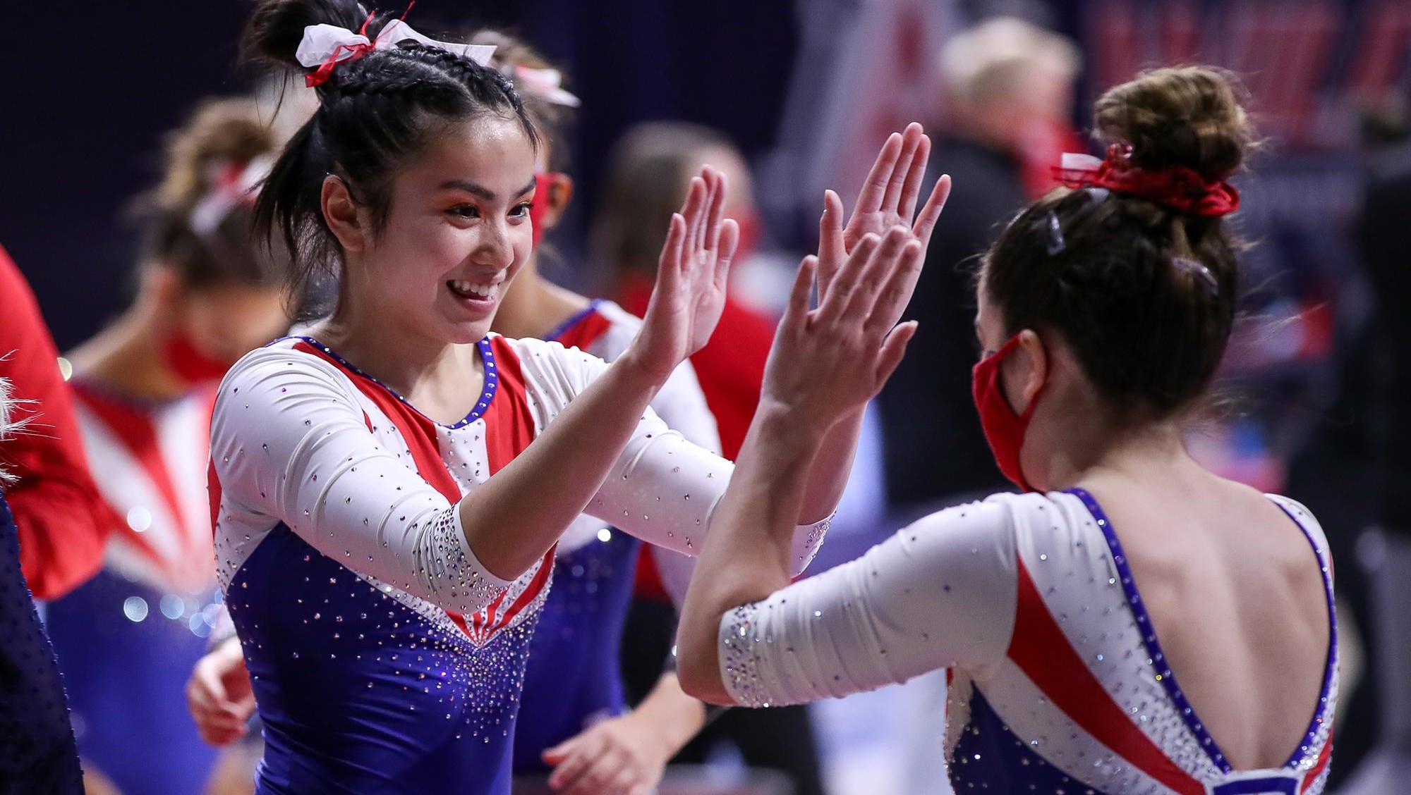 Malia Hargrove - Gymnastics - University of Arizona Athletics
