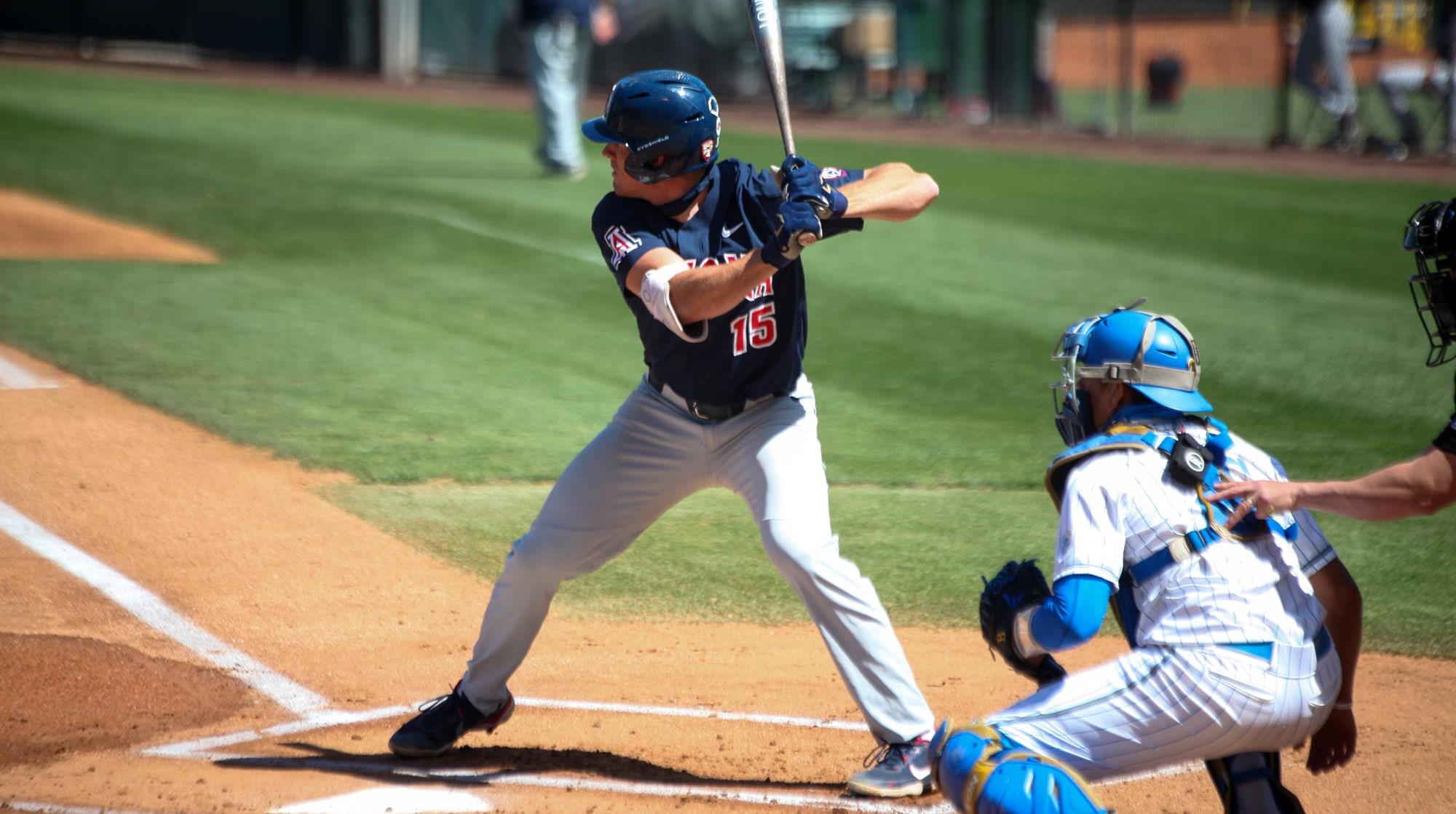 Jacob Berry - Baseball - University of Arizona Athletics