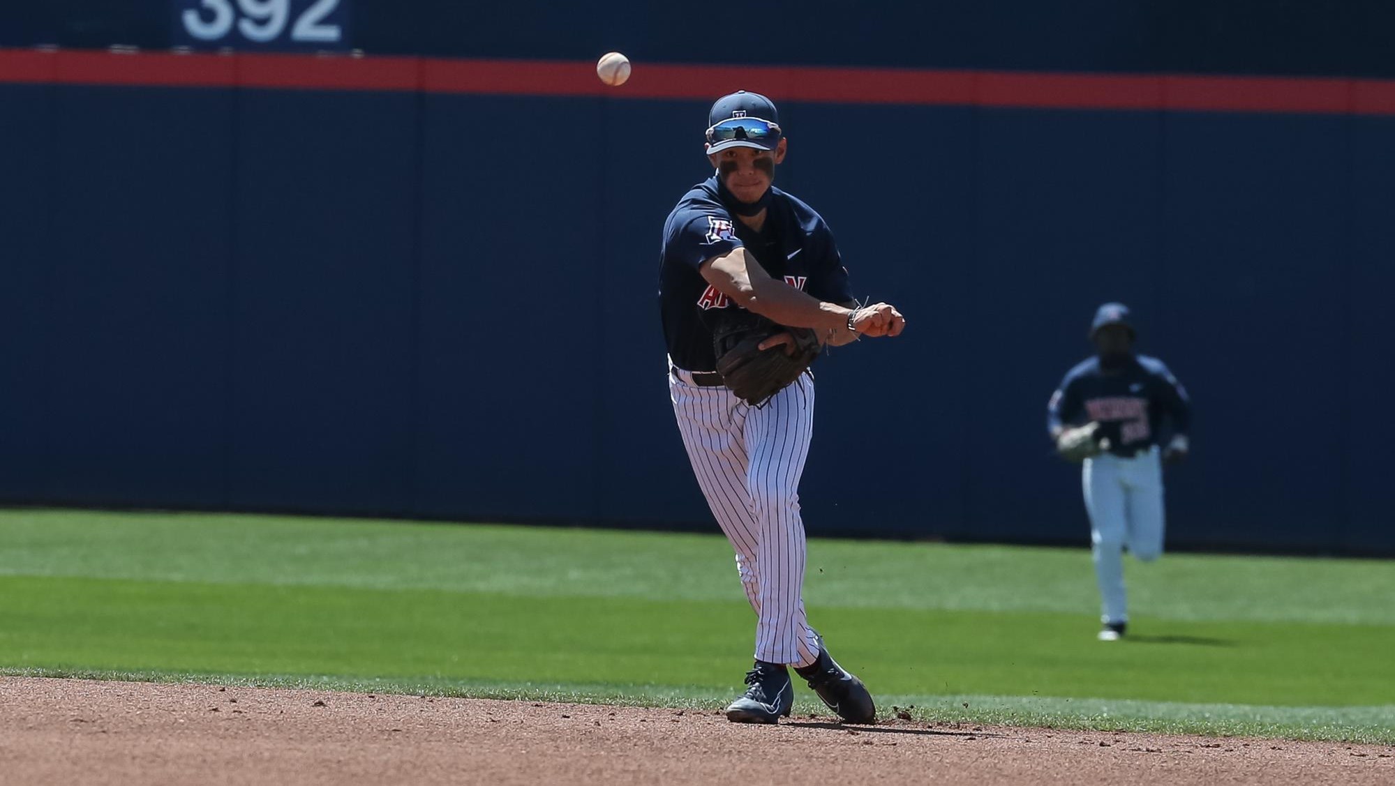 Kobe Kato - Baseball - University of Arizona Athletics