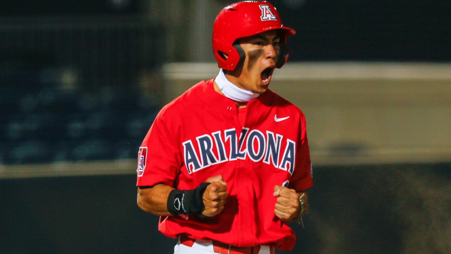 Kobe Kato - Baseball - University of Arizona Athletics