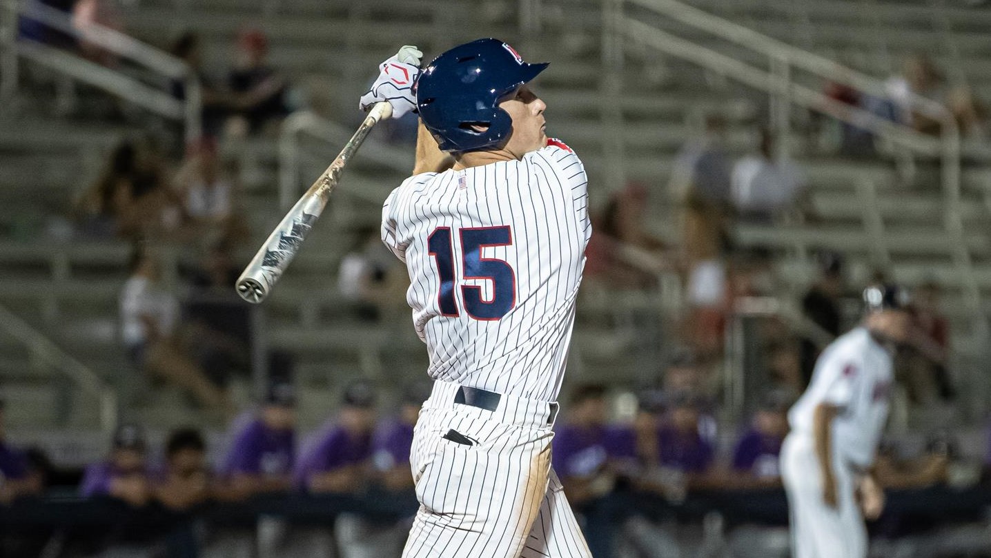 Jacob Berry - Baseball - University of Arizona Athletics