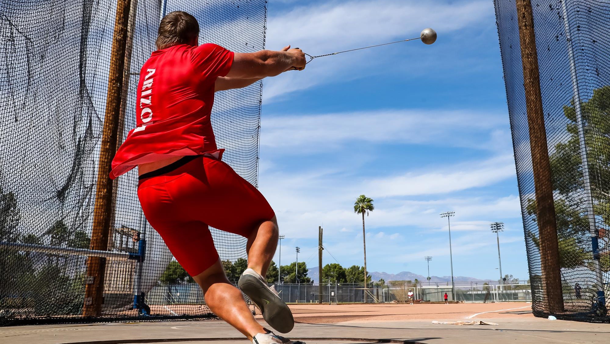 Jordan Geist - Track and Field - University of Arizona Athletics