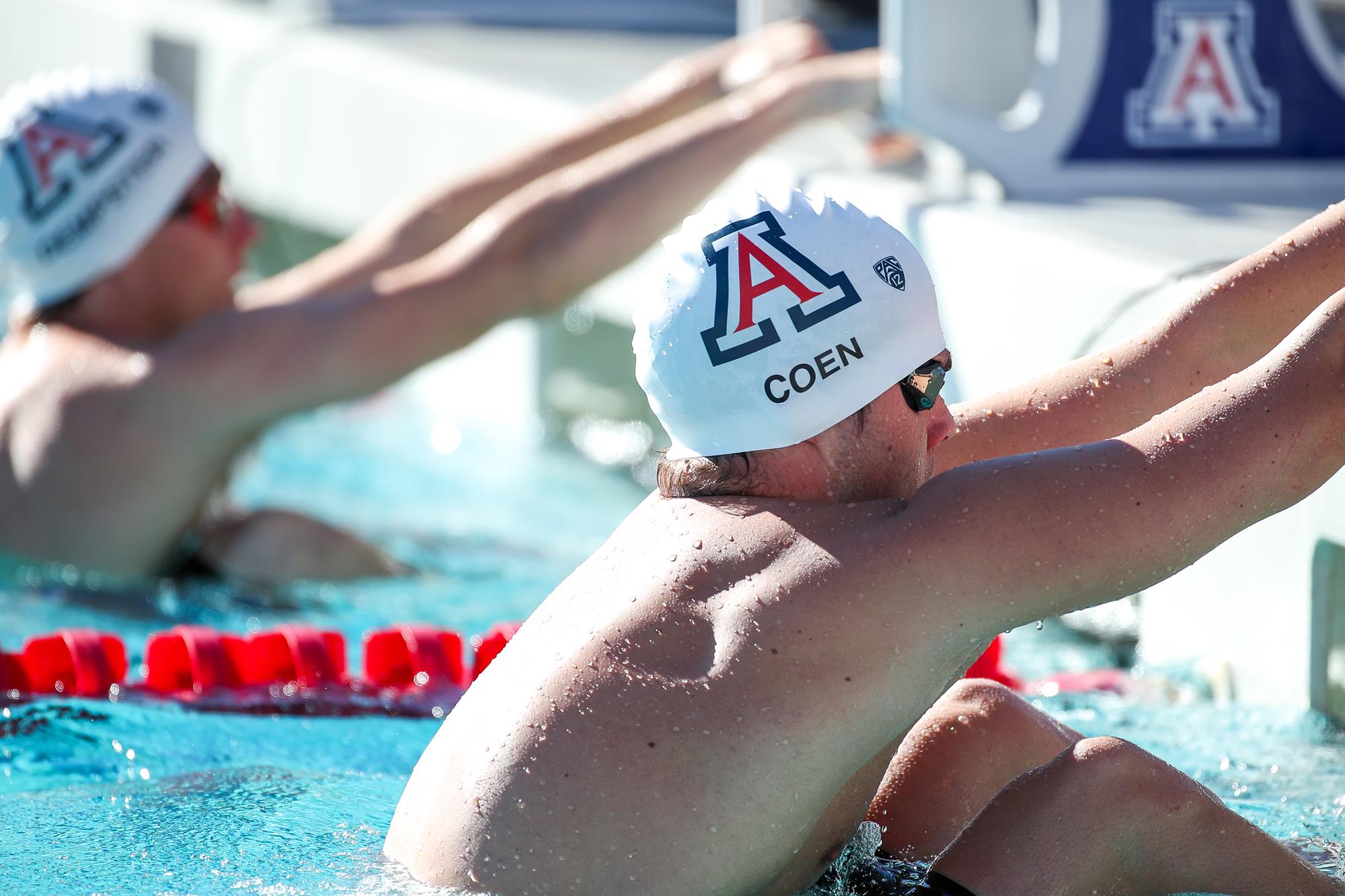 Ty Coen - Men's Swimming & Diving - University of Arizona Athletics