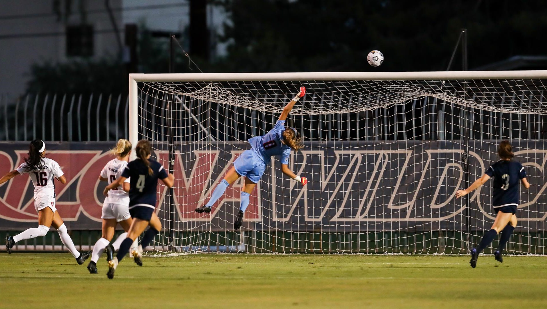 Hope Hisey - Soccer - University of Arizona Athletics