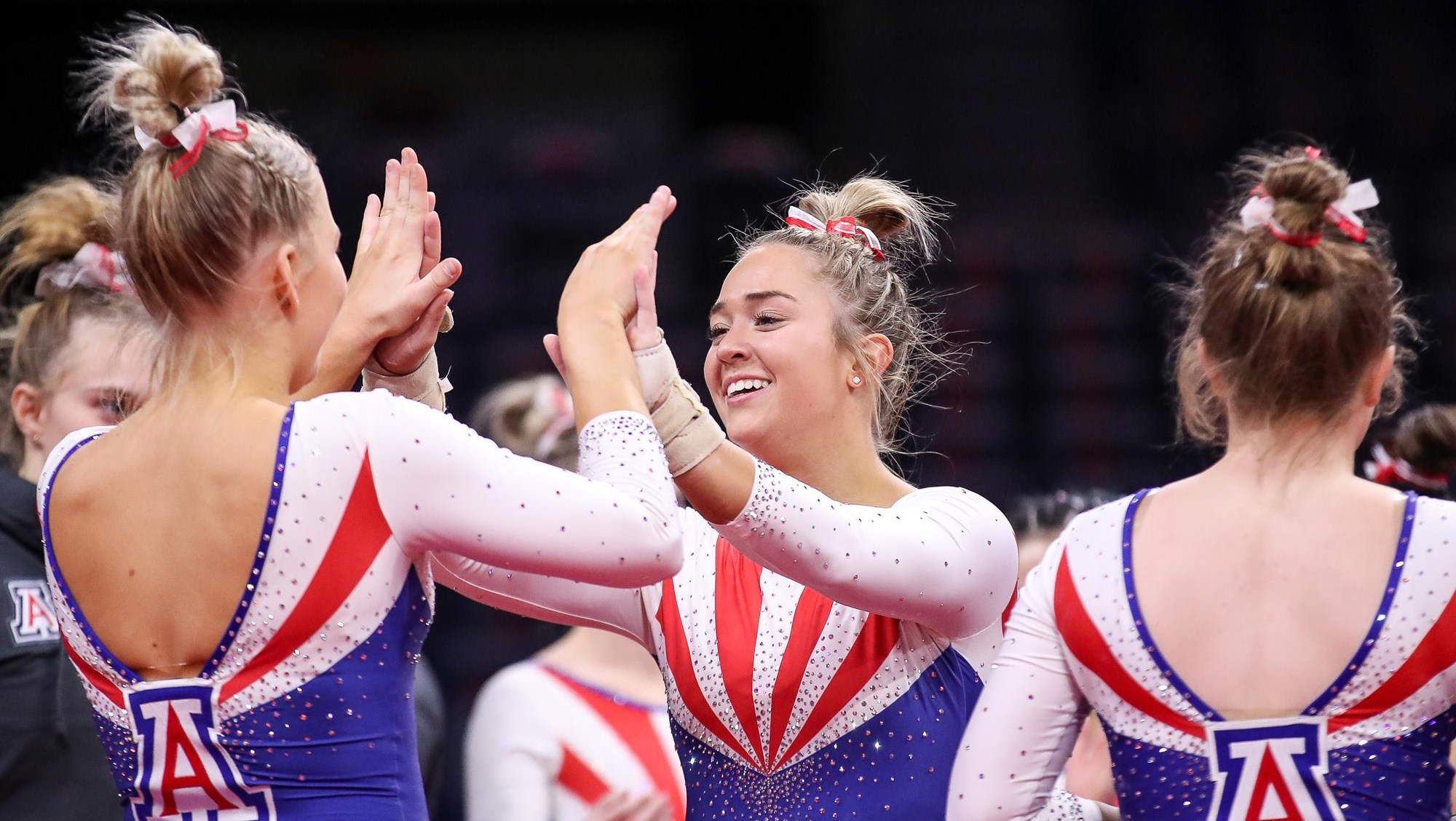 Emily Mueller - Gymnastics - University of Arizona Athletics