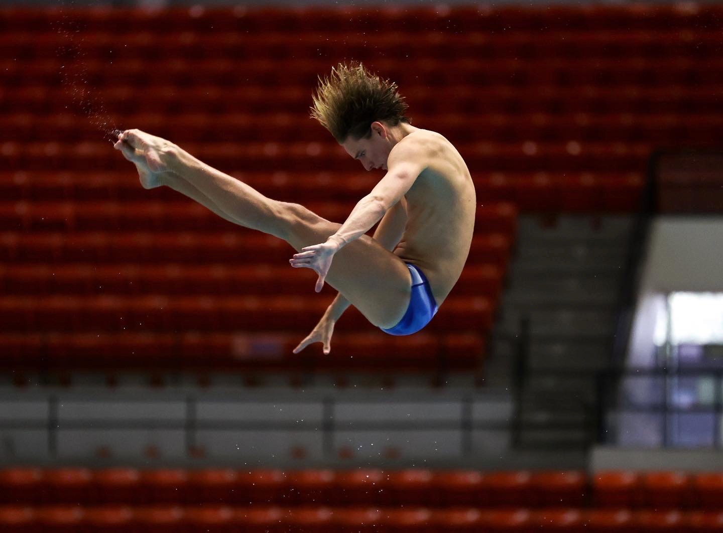 Bjorn Markentin - Men's Swimming & Diving - University of Arizona Athletics