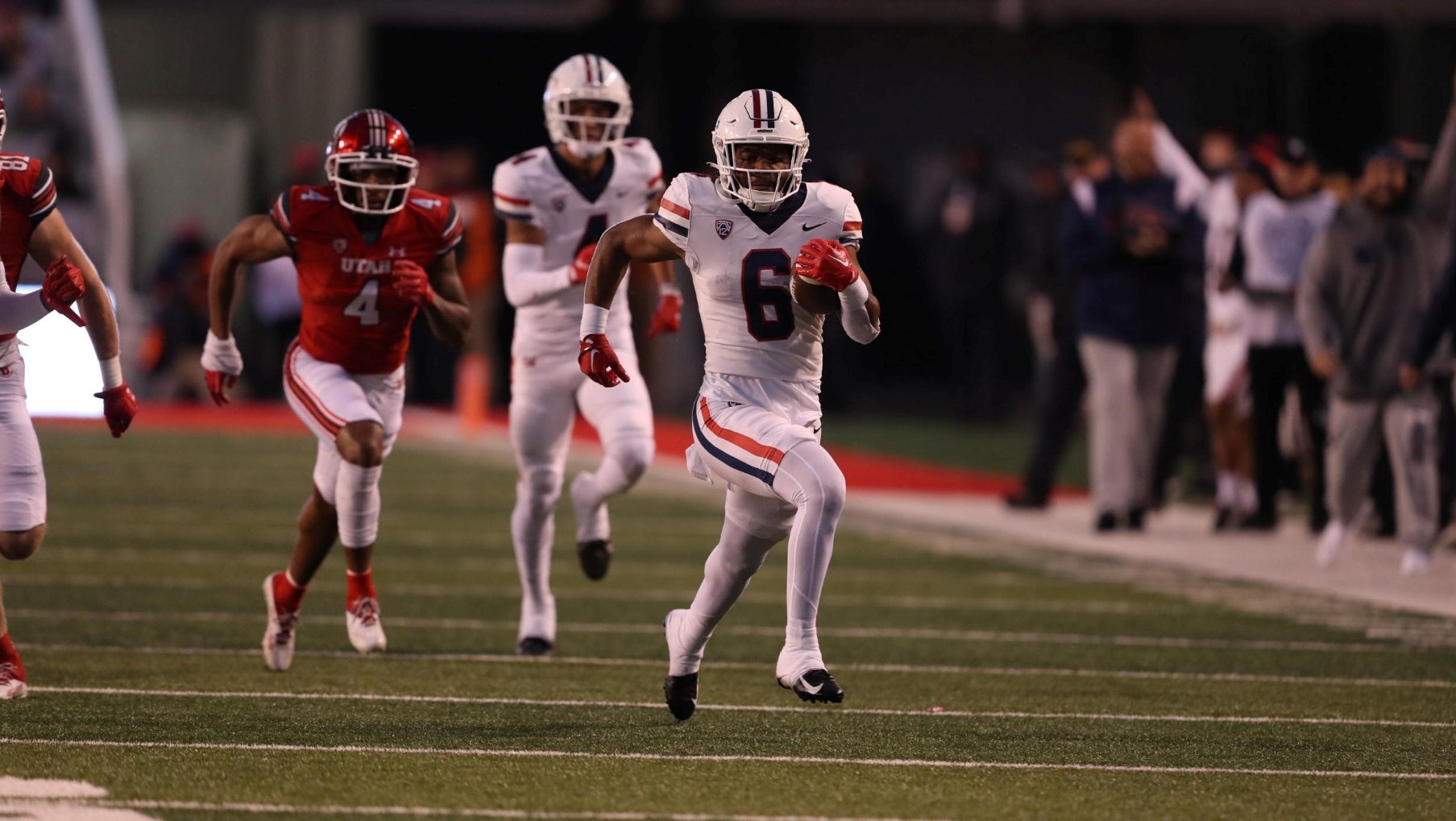 Michael Wiley - Football - University of Arizona Athletics