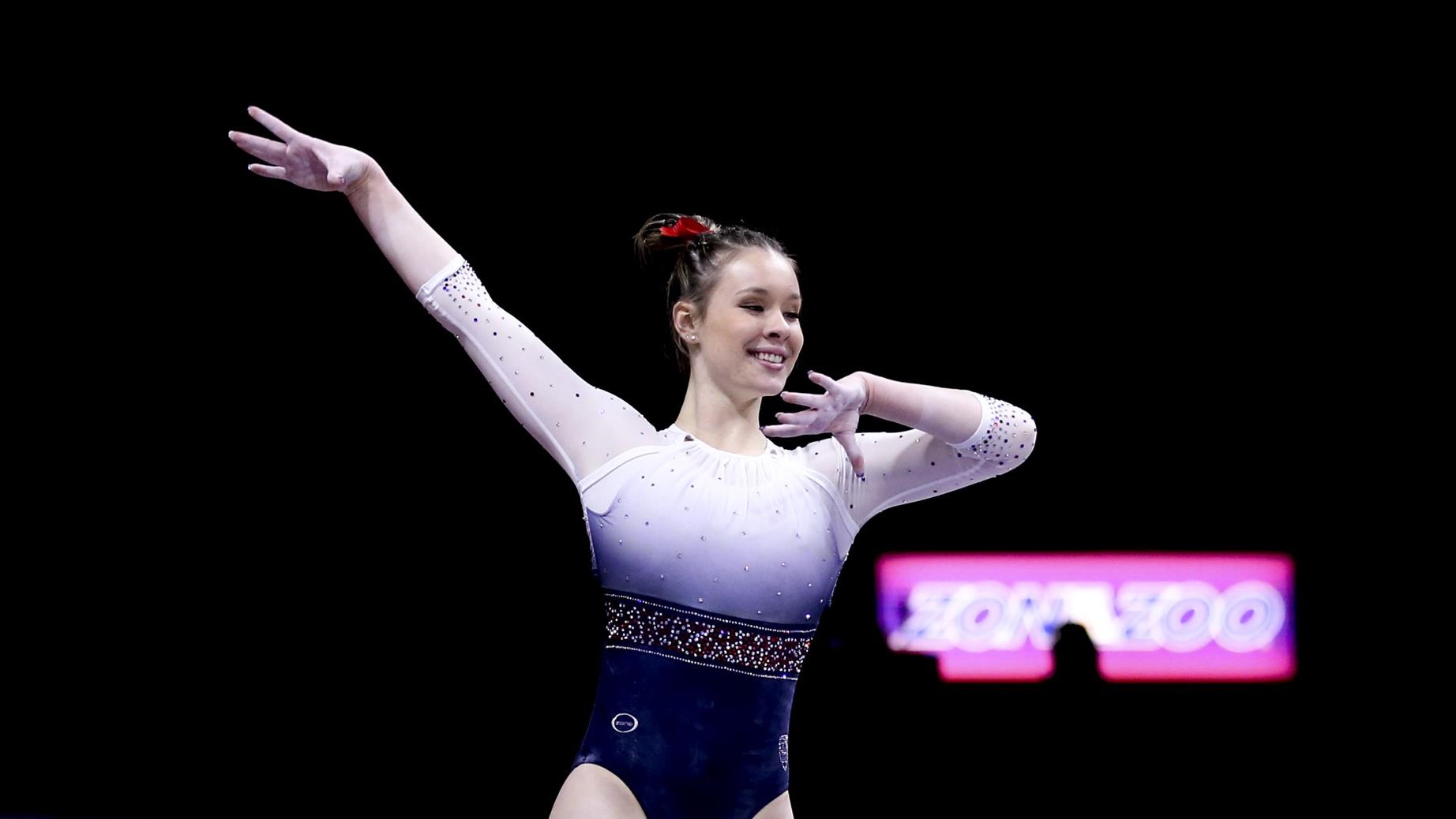 Alysen Fears - Gymnastics - University of Arizona Athletics