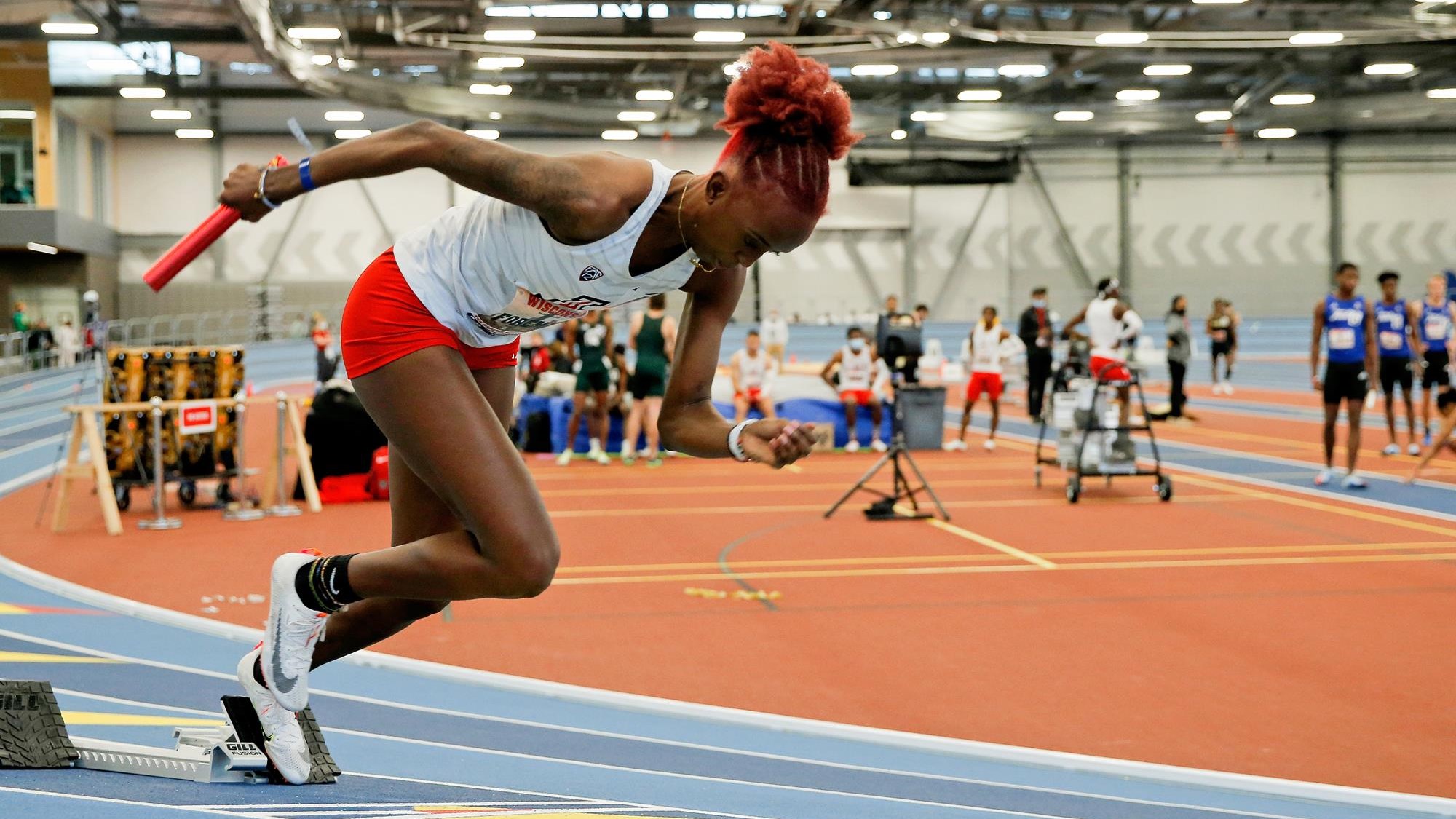 Anna Foreman - Track and Field - University of Arizona Athletics