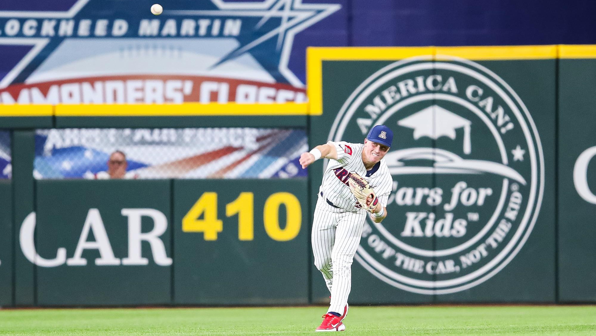 Mac Bingham - Baseball - University of Arizona Athletics