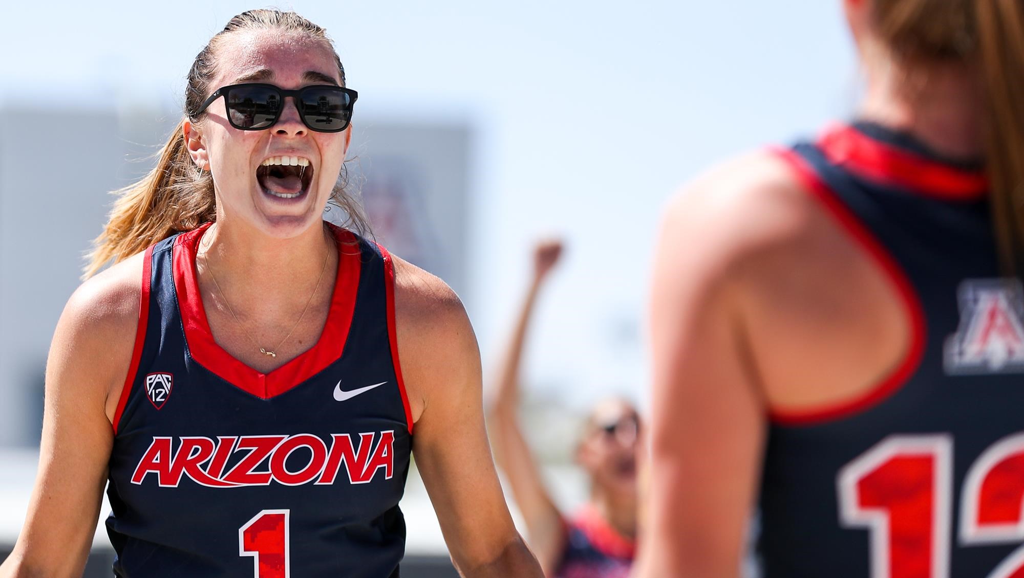 Abby Russell - Beach Volleyball - University of Arizona Athletics