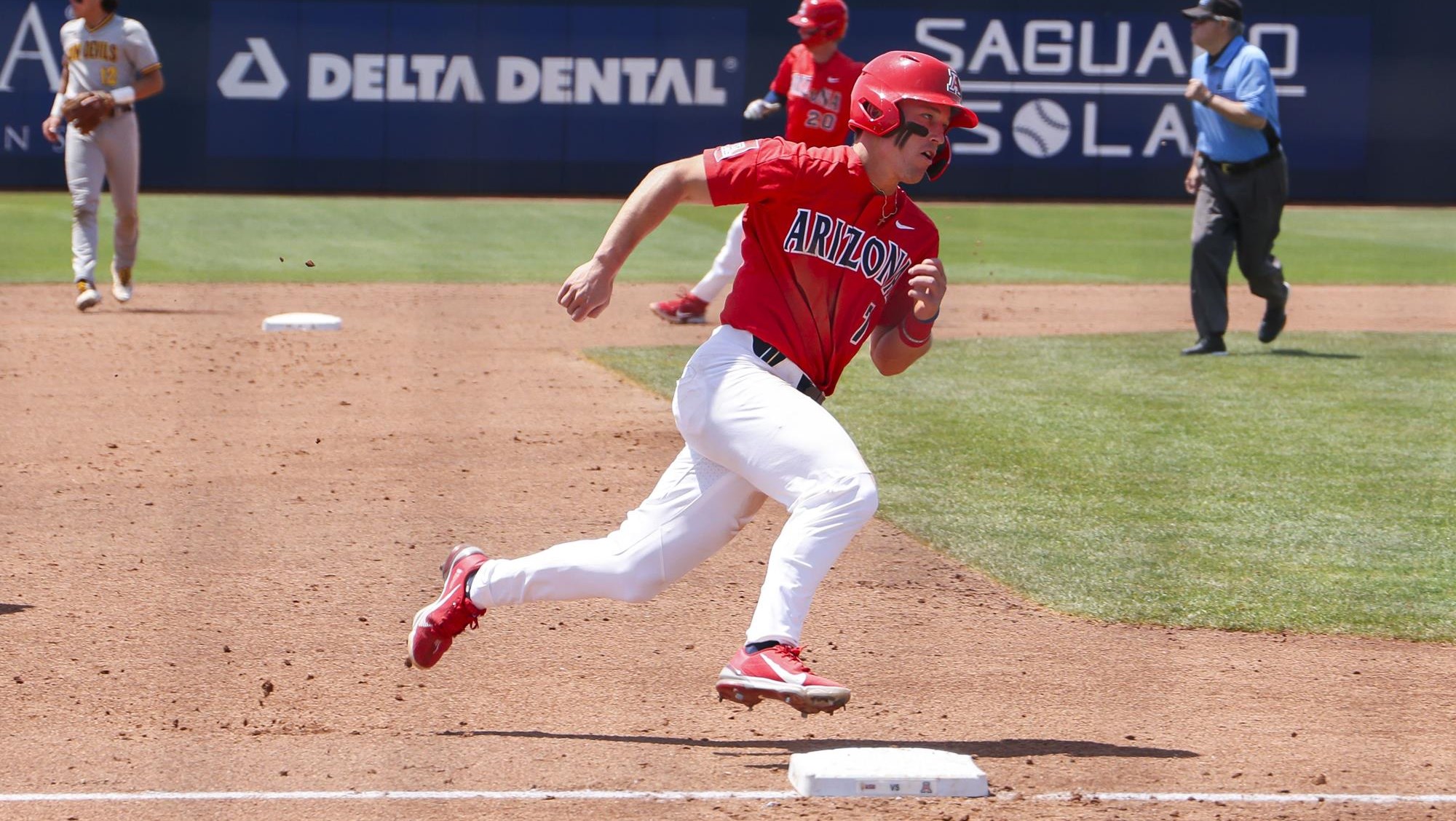 Mac Bingham - Baseball - University of Arizona Athletics