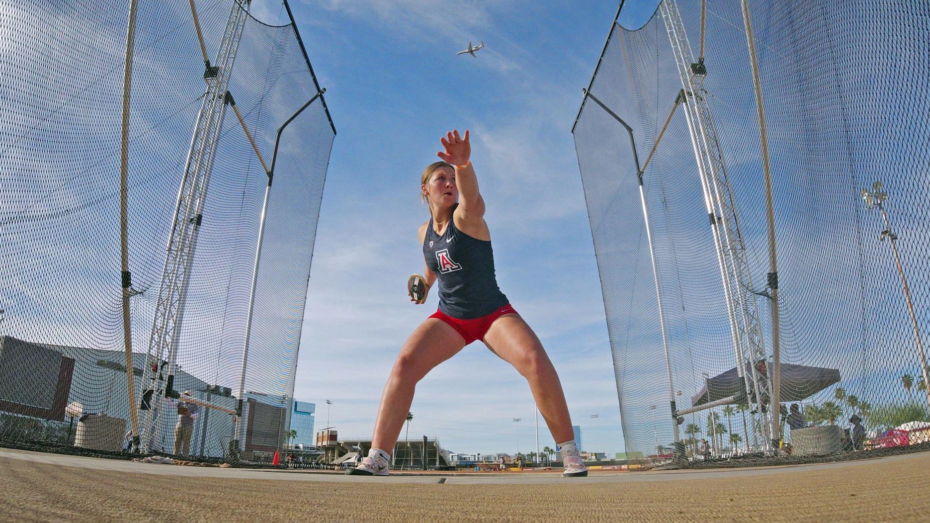 Mackenna Orie - Track and Field - University of Arizona Athletics