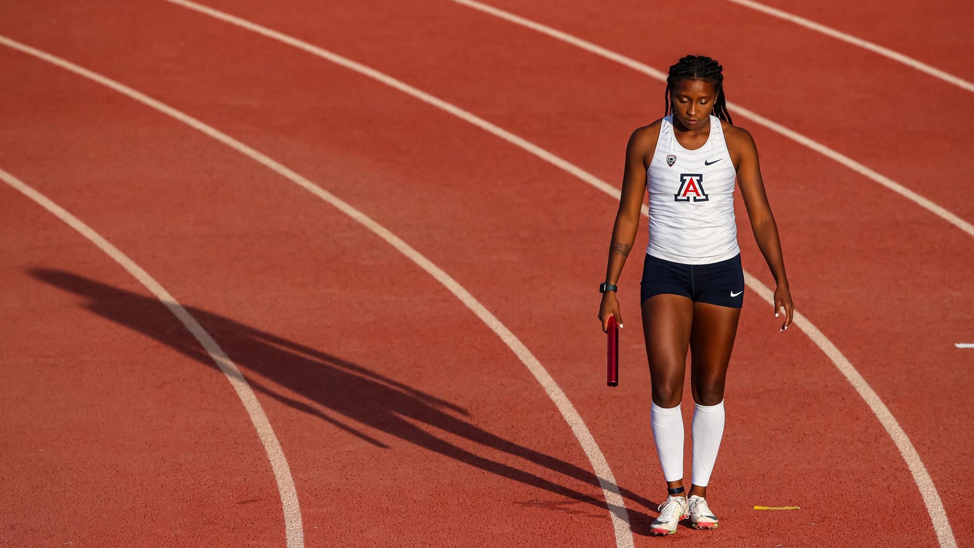 Neysia Howard - Track and Field - University of Arizona Athletics
