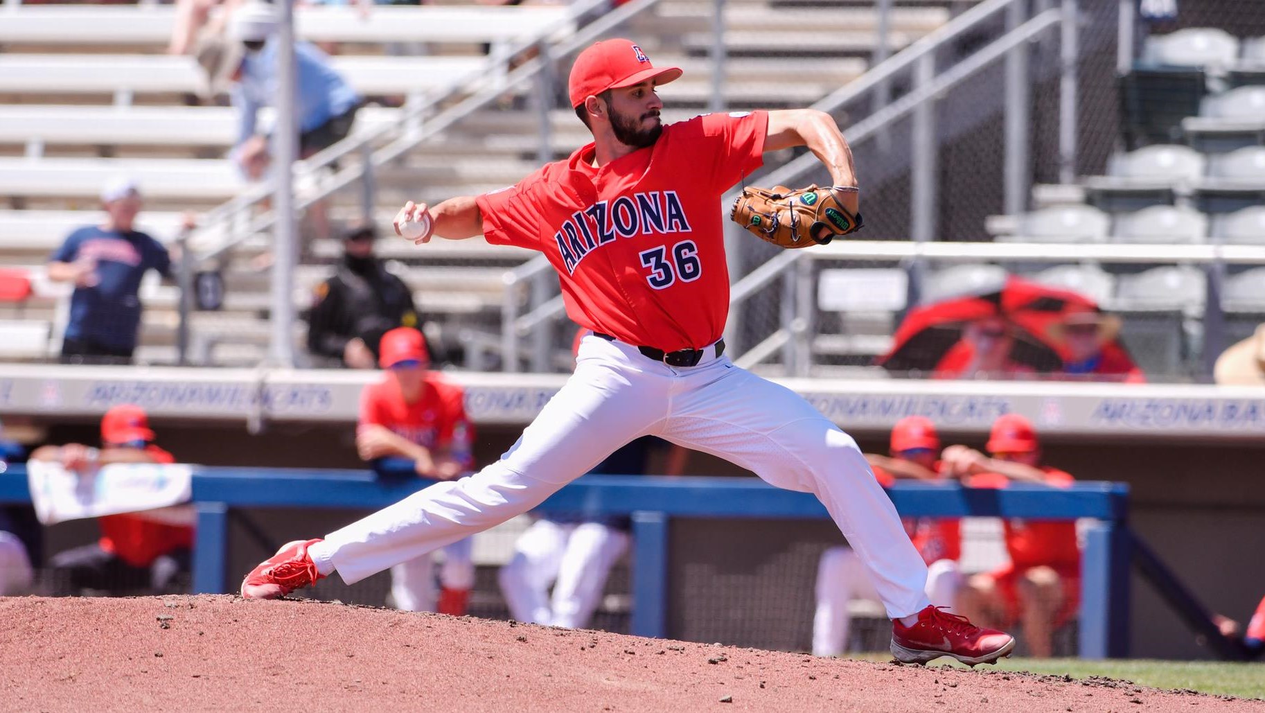 George Arias Jr. - Baseball - University of Arizona Athletics