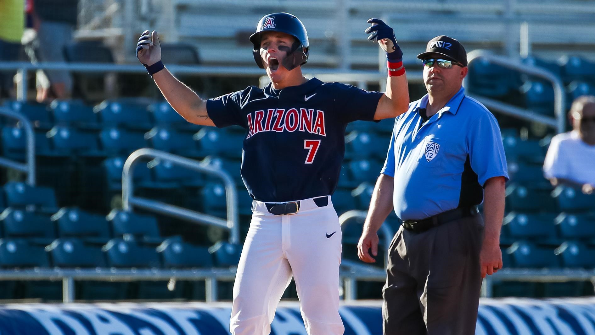Mac Bingham - Baseball - University of Arizona Athletics