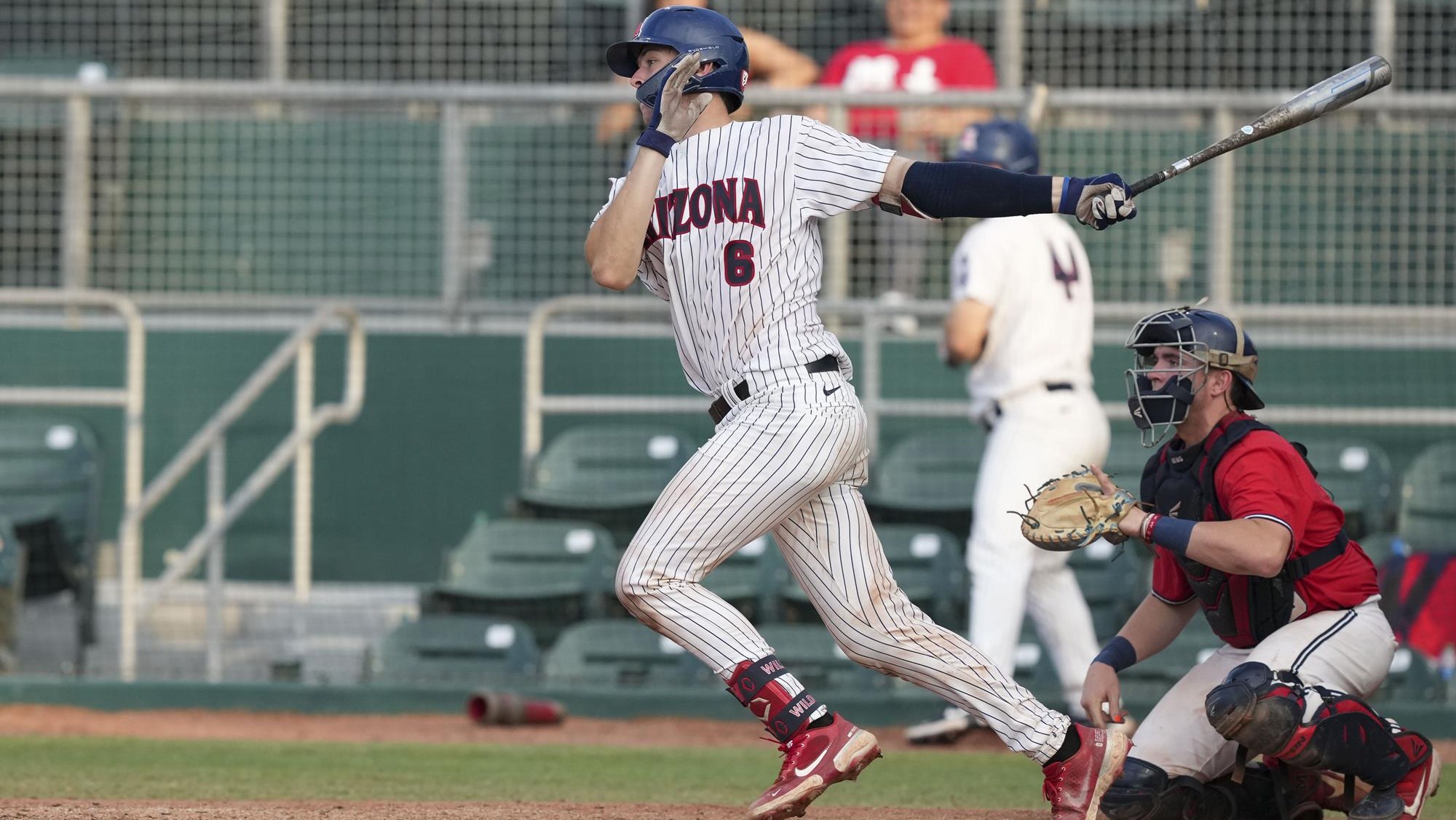 Daniel Susac - Baseball - University of Arizona Athletics