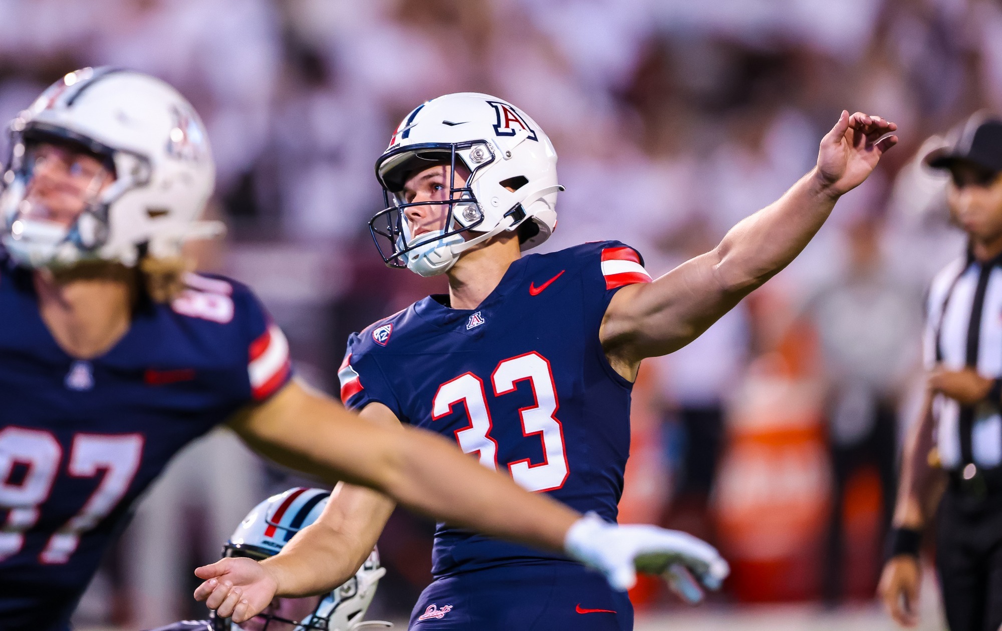 Tyler Loop - Football - University of Arizona Athletics