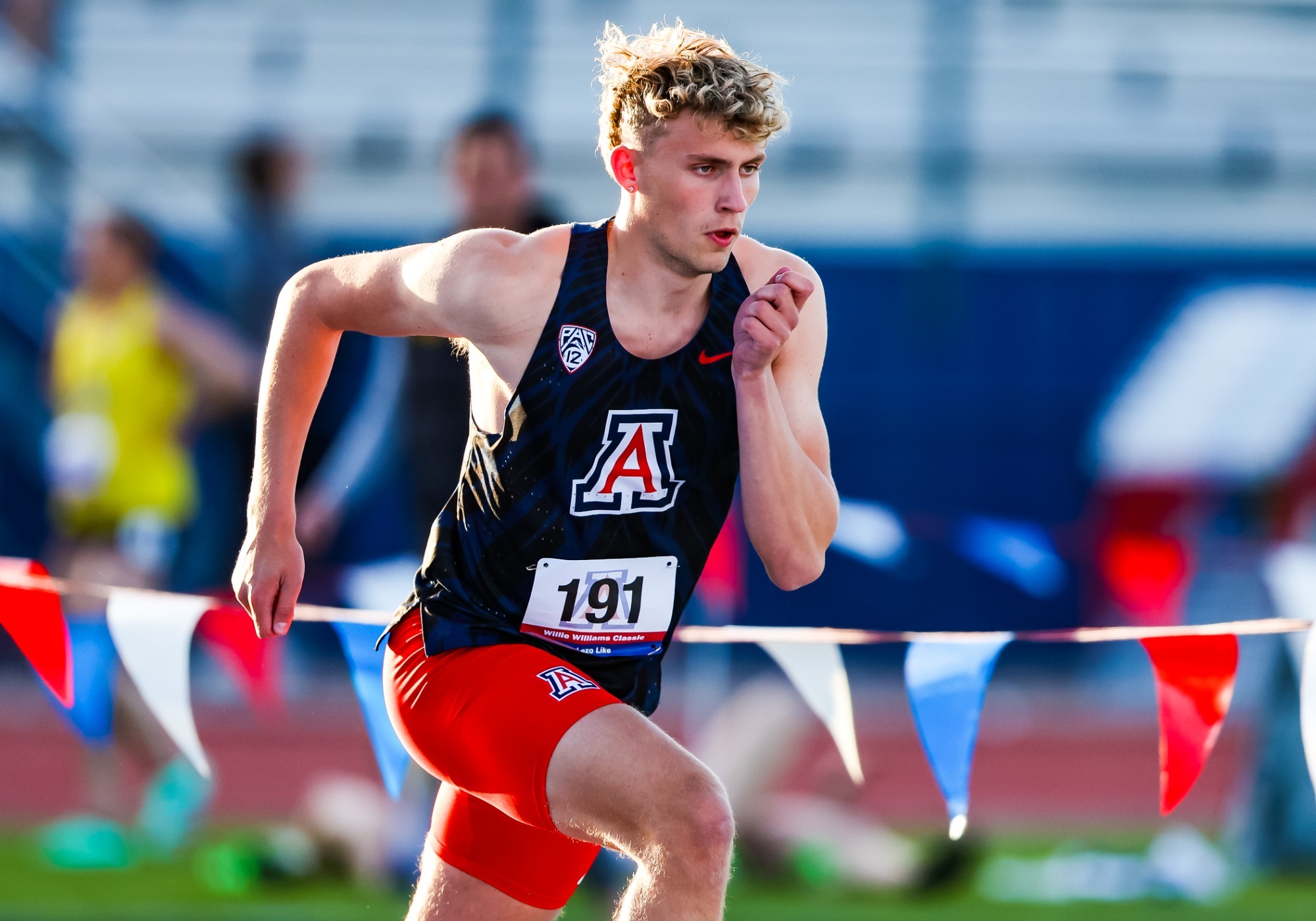 Kristjan Sigfinnsson - Track and Field - University of Arizona Athletics