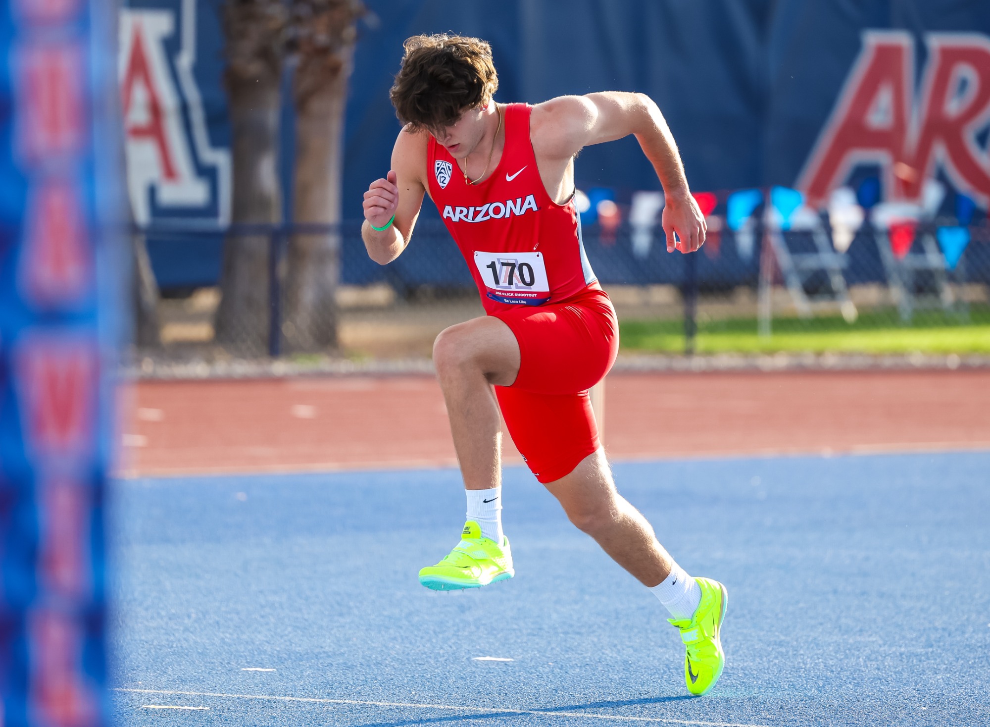 Josh Wade - Track and Field - University of Arizona Athletics